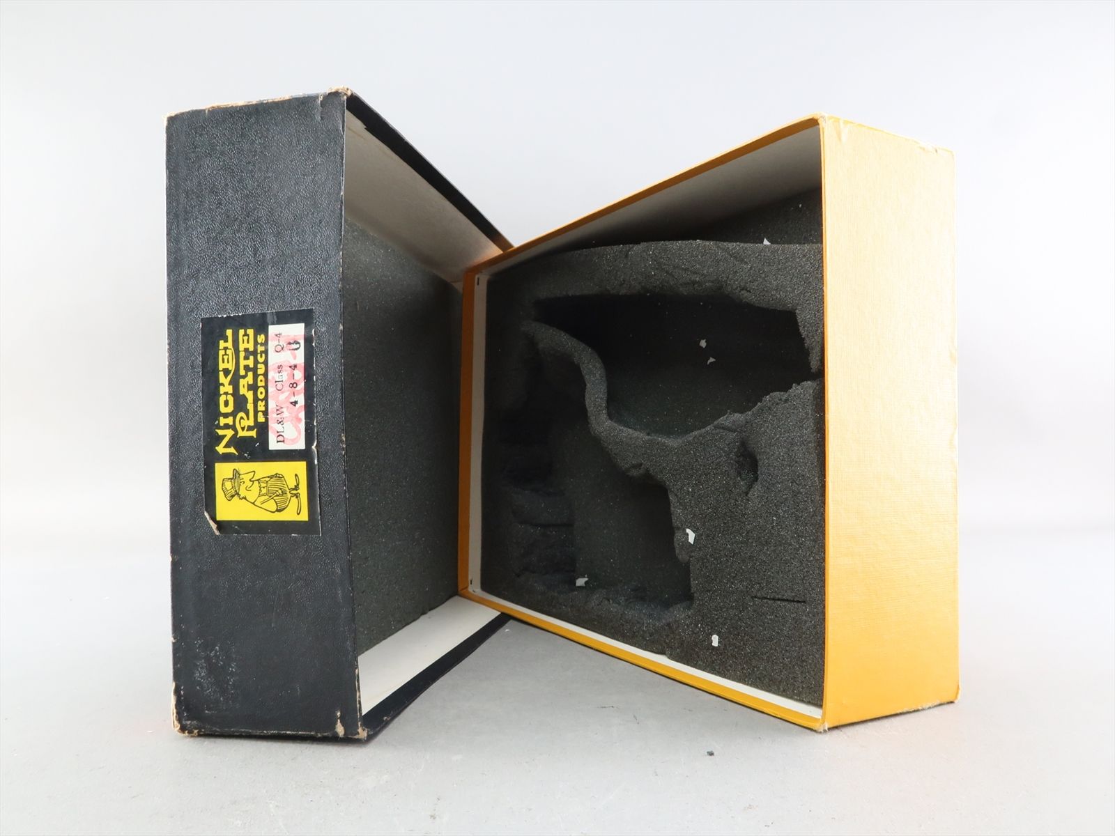 HO Brass Model - NPP DL&W Delaware Lackawanna & Western Q-4 Original ...