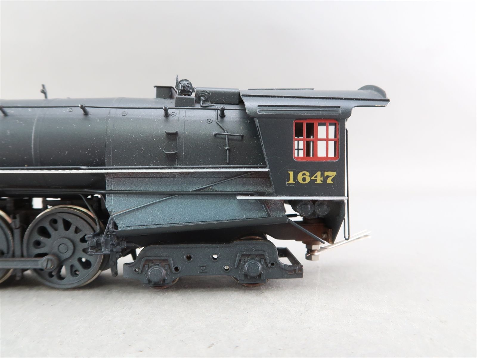 HO Brass Model - NPP DL&W Delaware Lackawanna & Western Q-4 Original ...