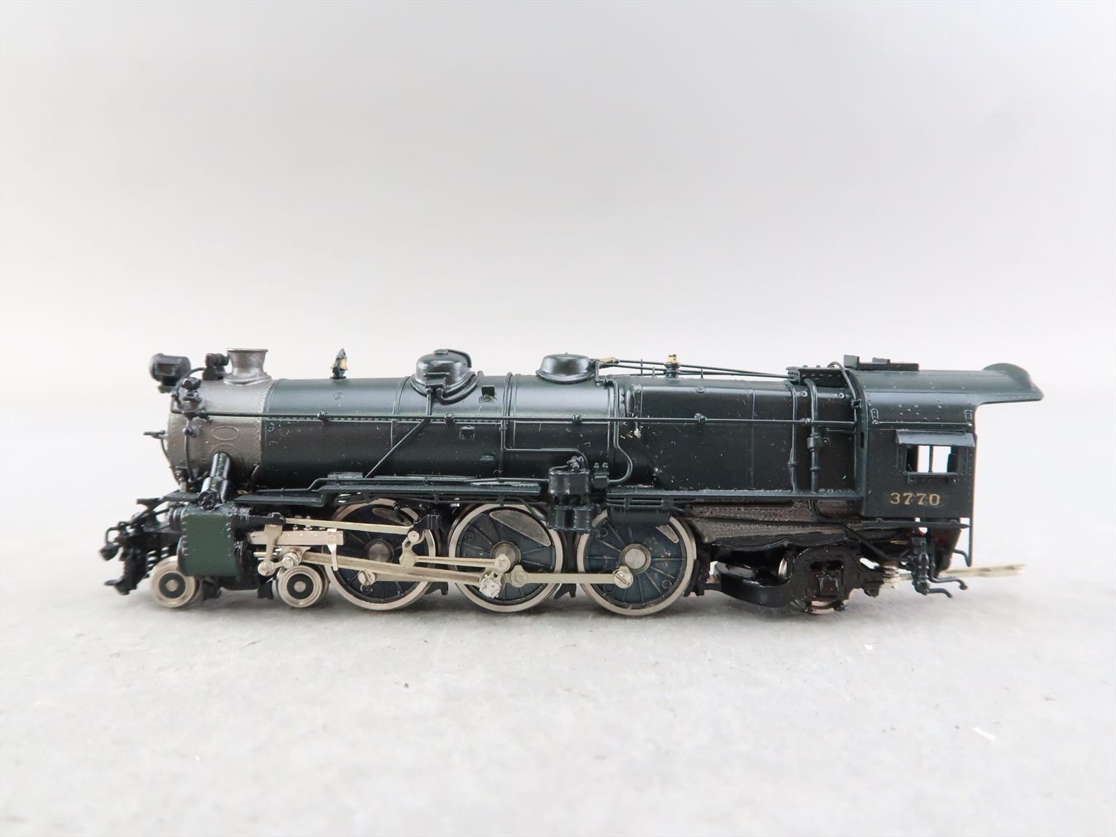 N Brass Model - PSC 67020-1 PRR Pennsylvania K-4s 4-6-2 #3770 - F/P ...