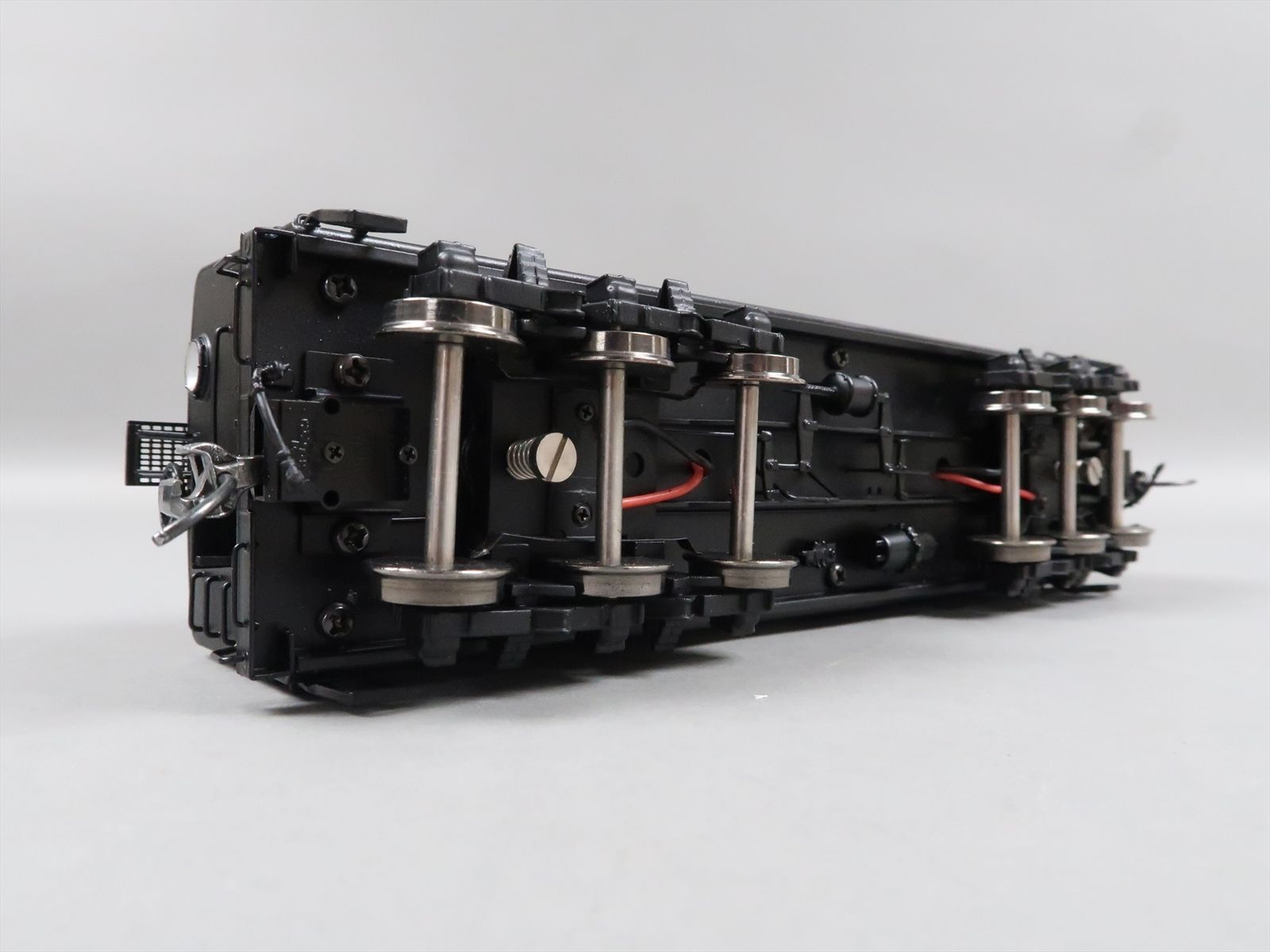O Brass Model - SS Sunset 2-Rail N&W Norfolk & Western Jawn Henry Steam ...