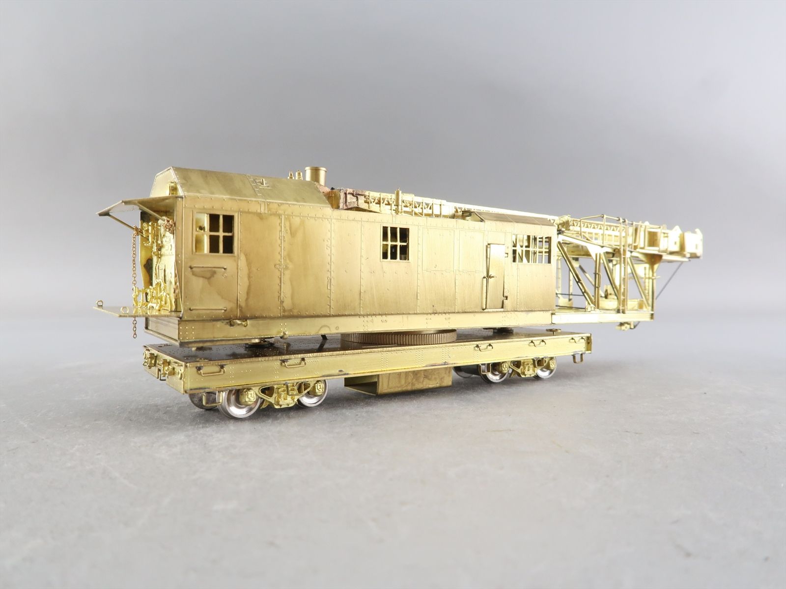 HO Brass Model - OMI 1327 UP Union Pacific Straight Underframe #03114 ...