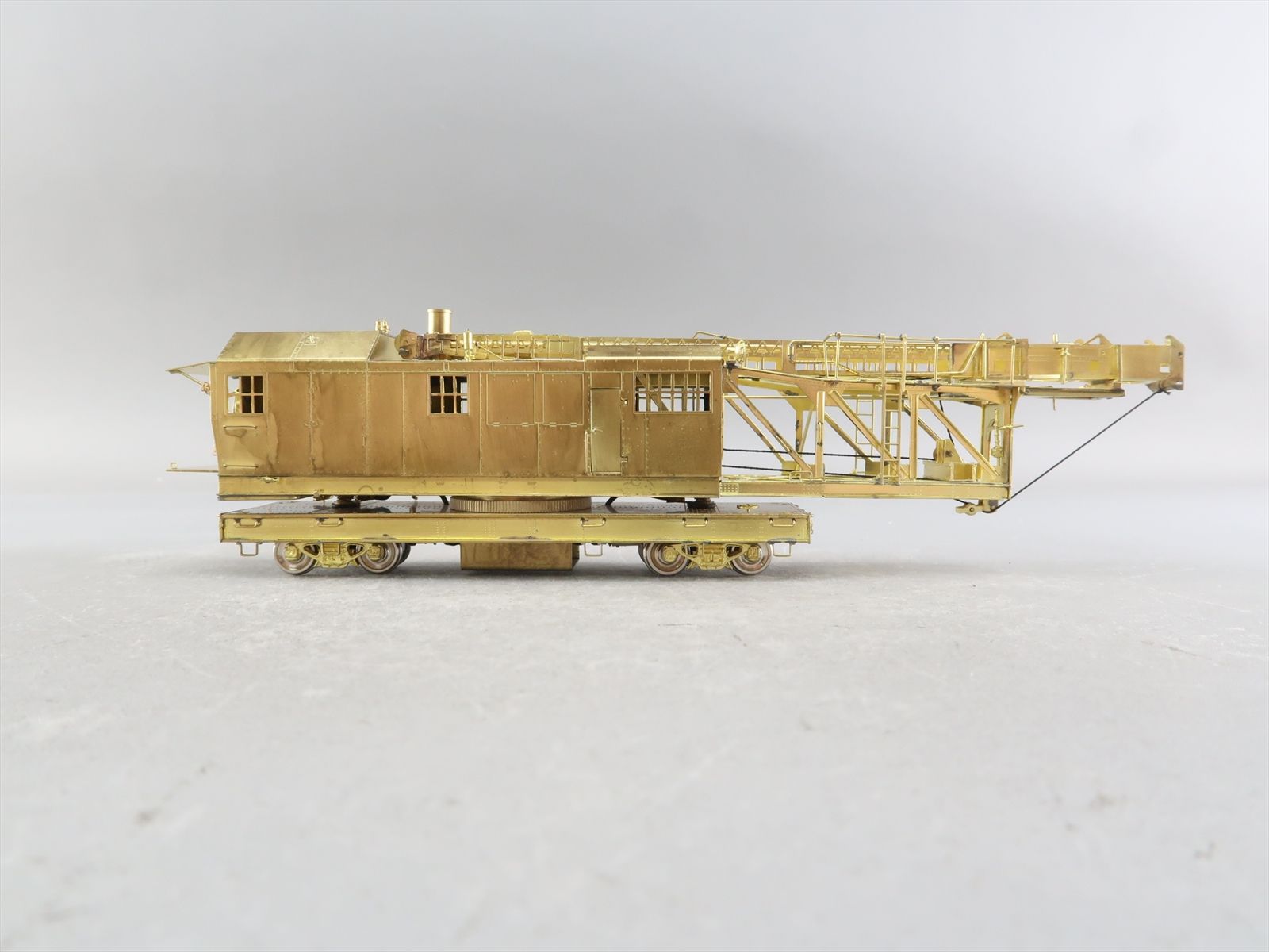 HO Brass Model - OMI 1327 UP Union Pacific Straight Underframe #03114 ...