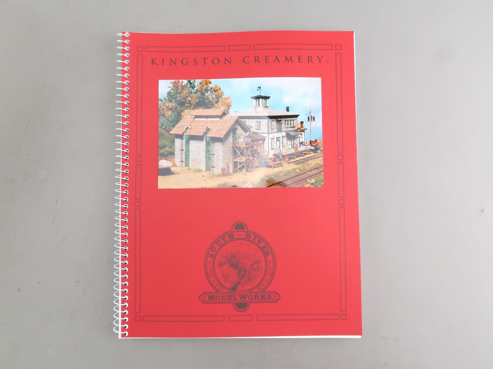 HO Craftsman Kit - SRMW South River Model Works #290 The Kingston ...