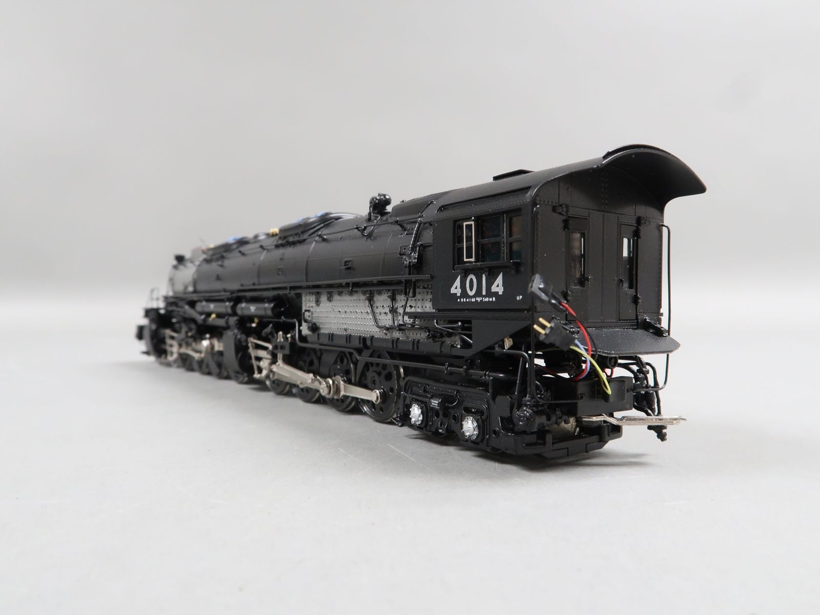 HO Brass Model - GPM Union Pacific 4-8-8-4 Big Boy #4014 Heritage Collection - F/P + DCC + Sound ...