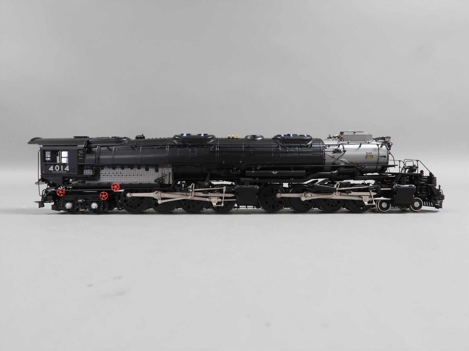 HO Brass Model - GPM Union Pacific 4-8-8-4 Big Boy #4014 Heritage Collection - F/P + DCC + Sound ...