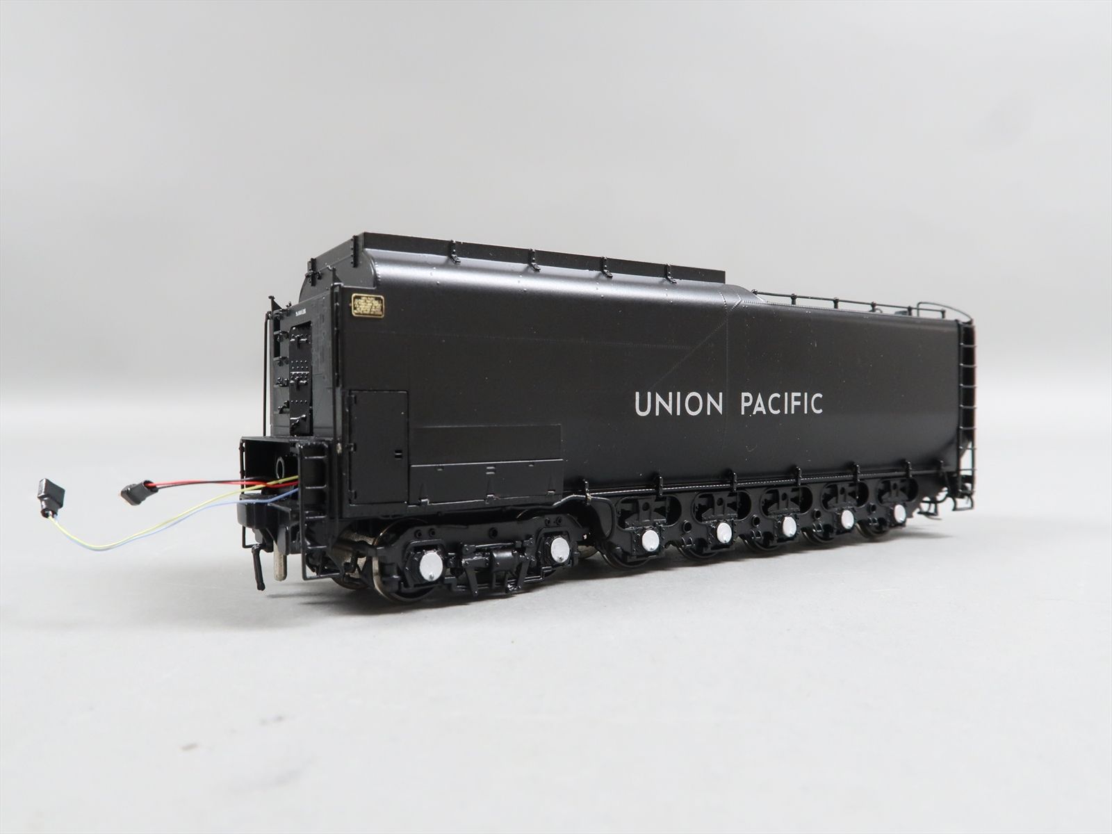 HO Brass Model - GPM Union Pacific 4-8-8-4 Big Boy #4014 Heritage Collection - F/P + DCC + Sound ...