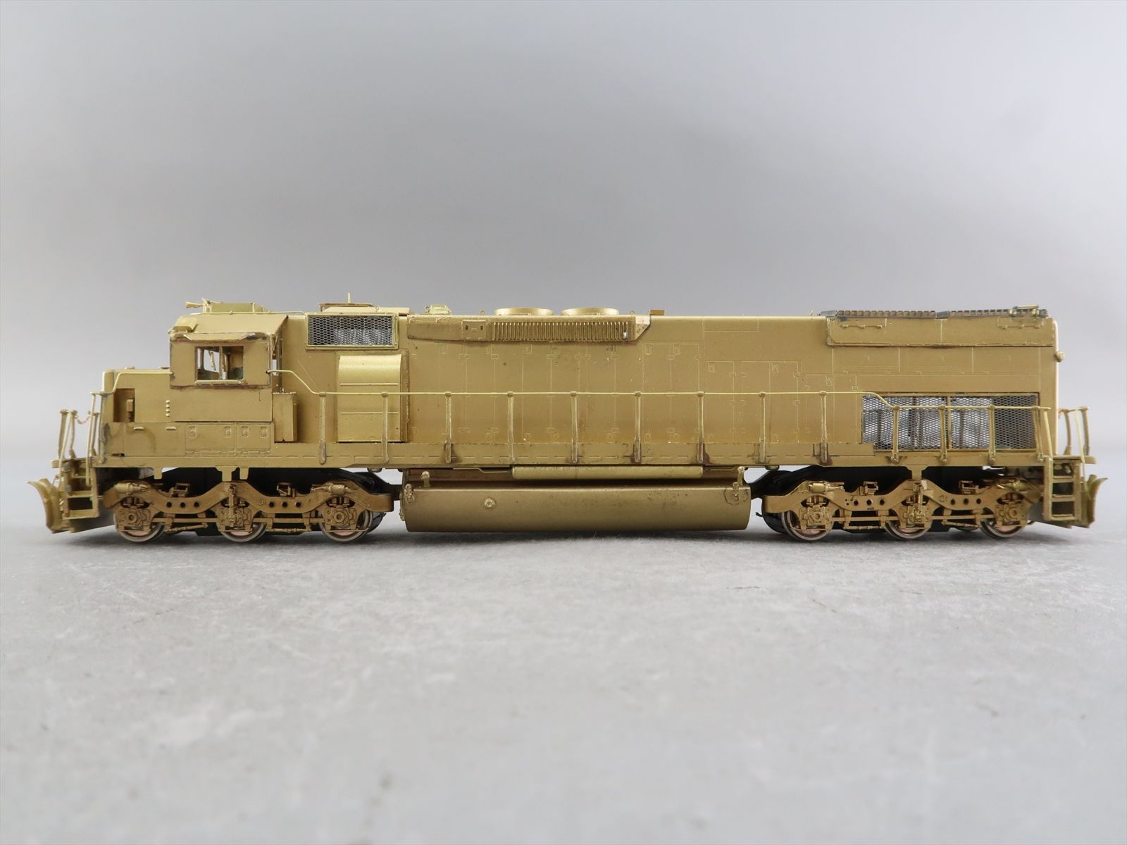 HO Brass Model - PSC 15180 SP Southern Pacific SD45T-2 - Unpainted ...