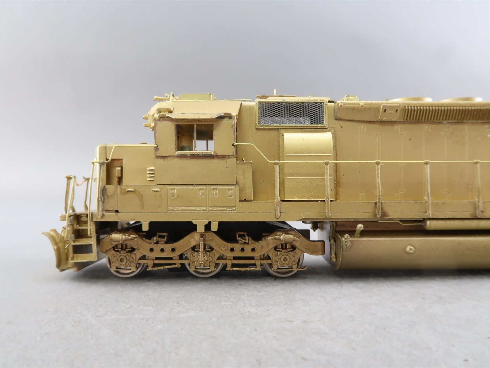 HO Brass Model - PSC 15180 SP Southern Pacific SD45T-2 - Unpainted ...