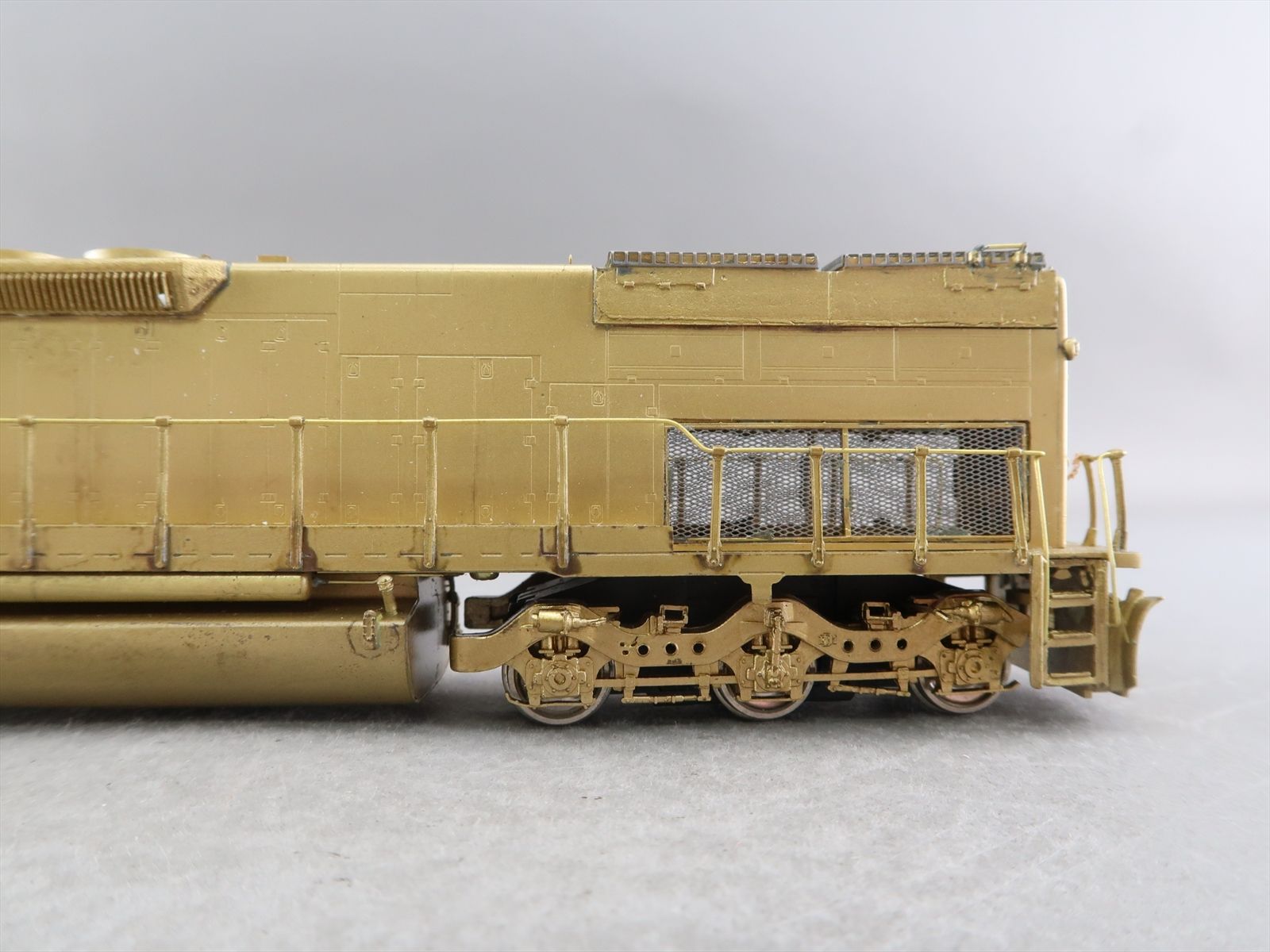 HO Brass Model - PSC 15180 SP Southern Pacific SD45T-2 - Unpainted ...