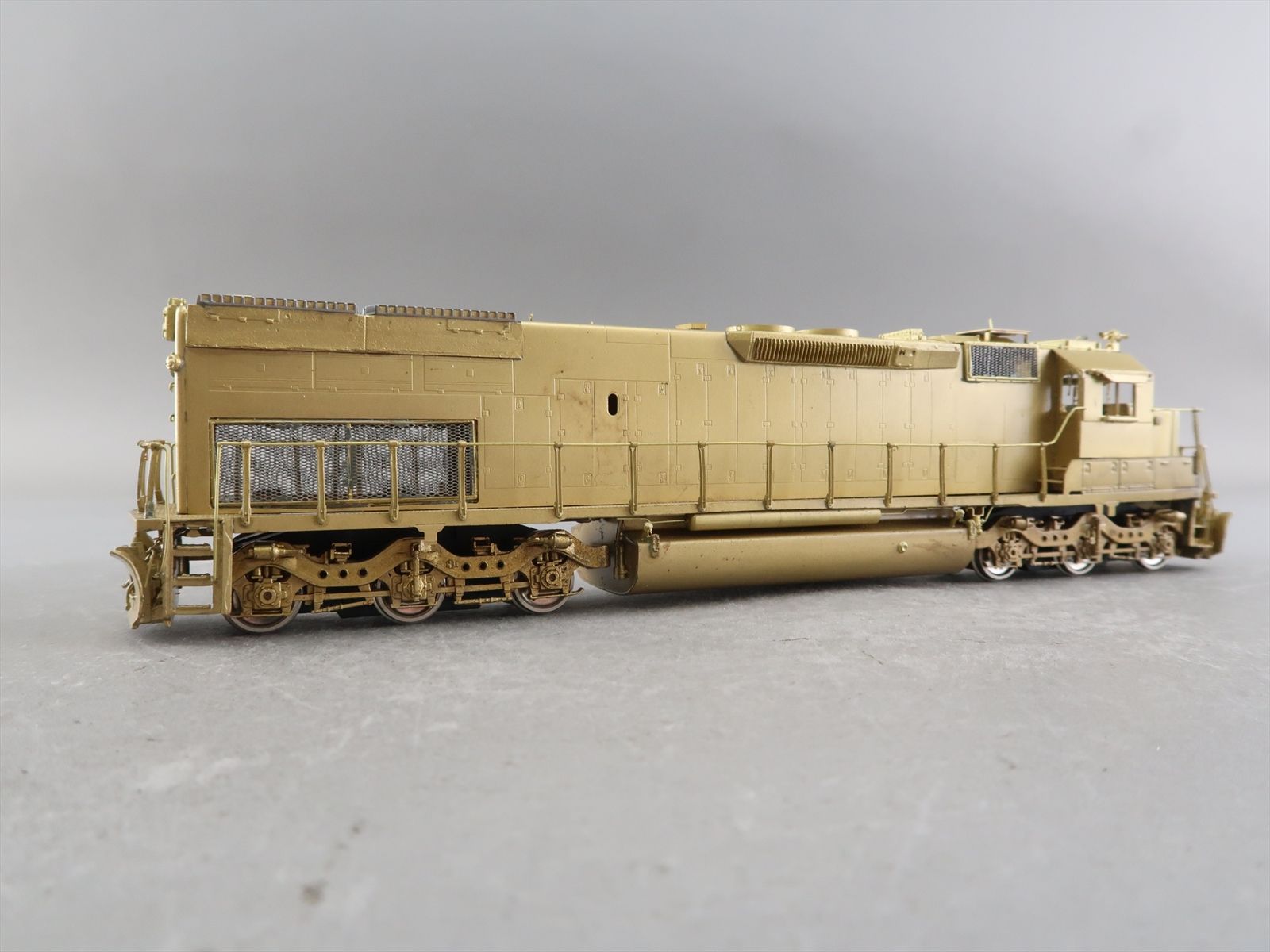 HO Brass Model - PSC 15180 SP Southern Pacific SD45T-2 - Unpainted ...