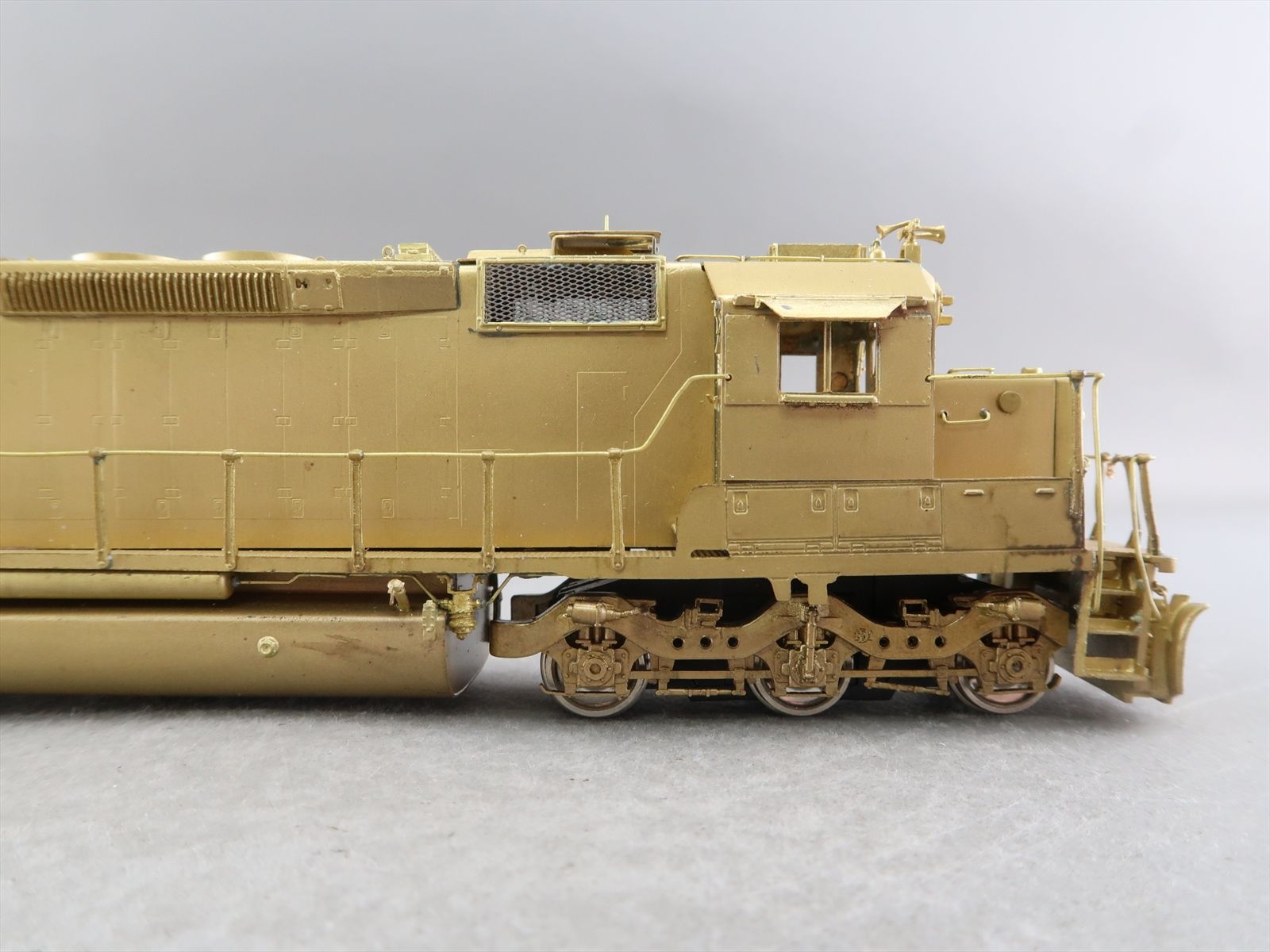 HO Brass Model - PSC 15180 SP Southern Pacific SD45T-2 - Unpainted ...