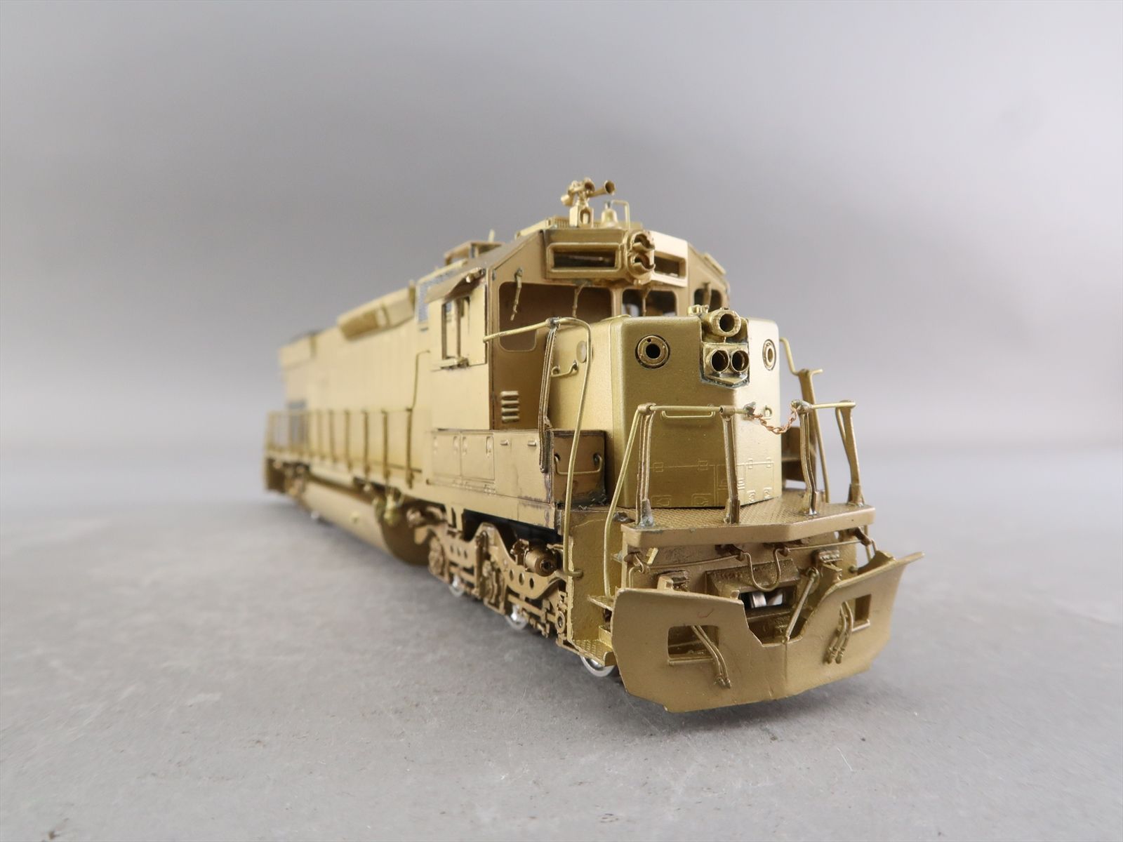 HO Brass Model - PSC 15180 SP Southern Pacific SD45T-2 - Unpainted ...