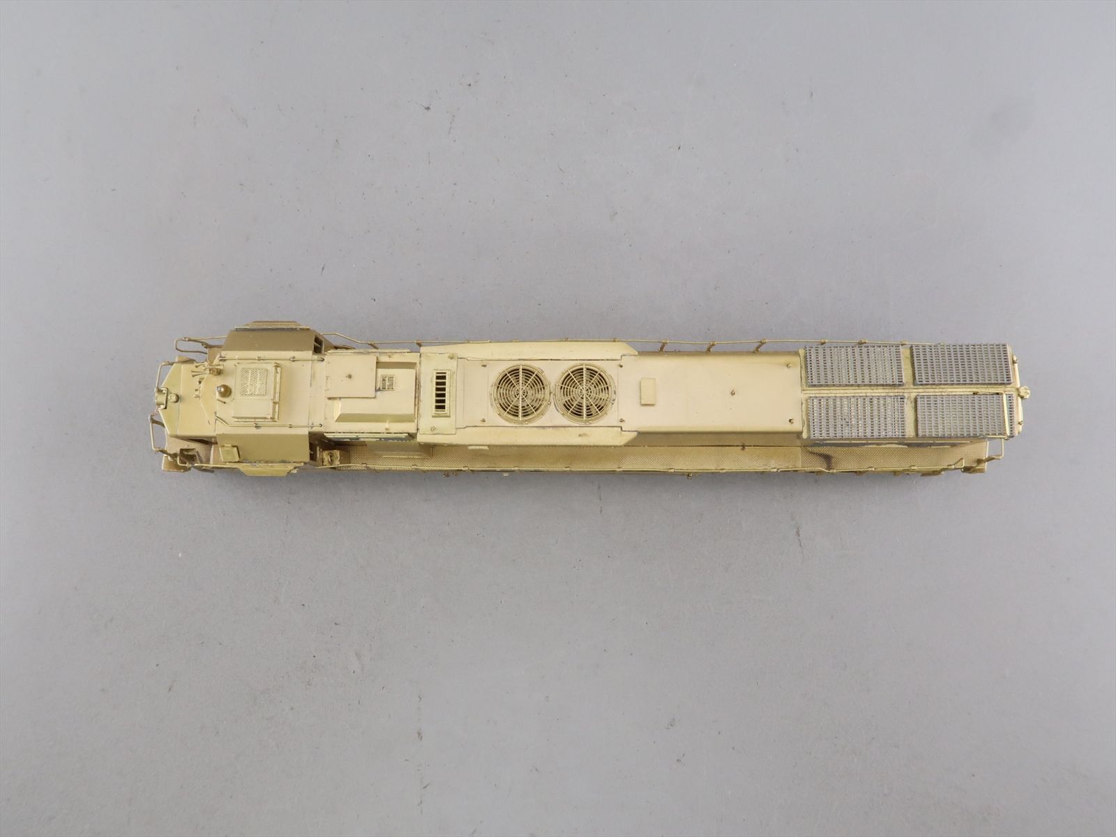 HO Brass Model - PSC 15180 SP Southern Pacific SD45T-2 - Unpainted ...