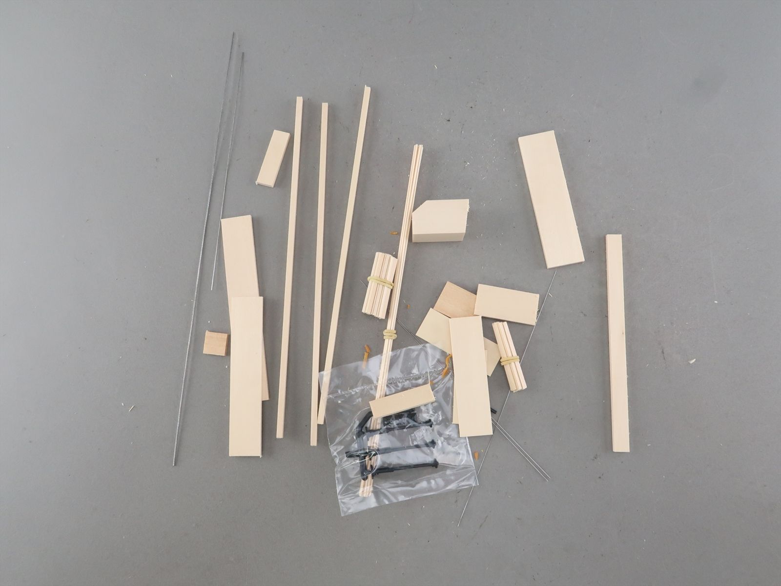HO Craftsman Kit - FSM Fine Scale Miniatures Jewel Series JS-6 Skinner ...