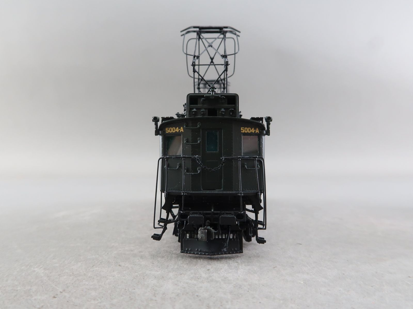 HO Brass Model - PSC 17952-3 GN Great Northern Z-1 1-D-1 Boxcab Set of ...