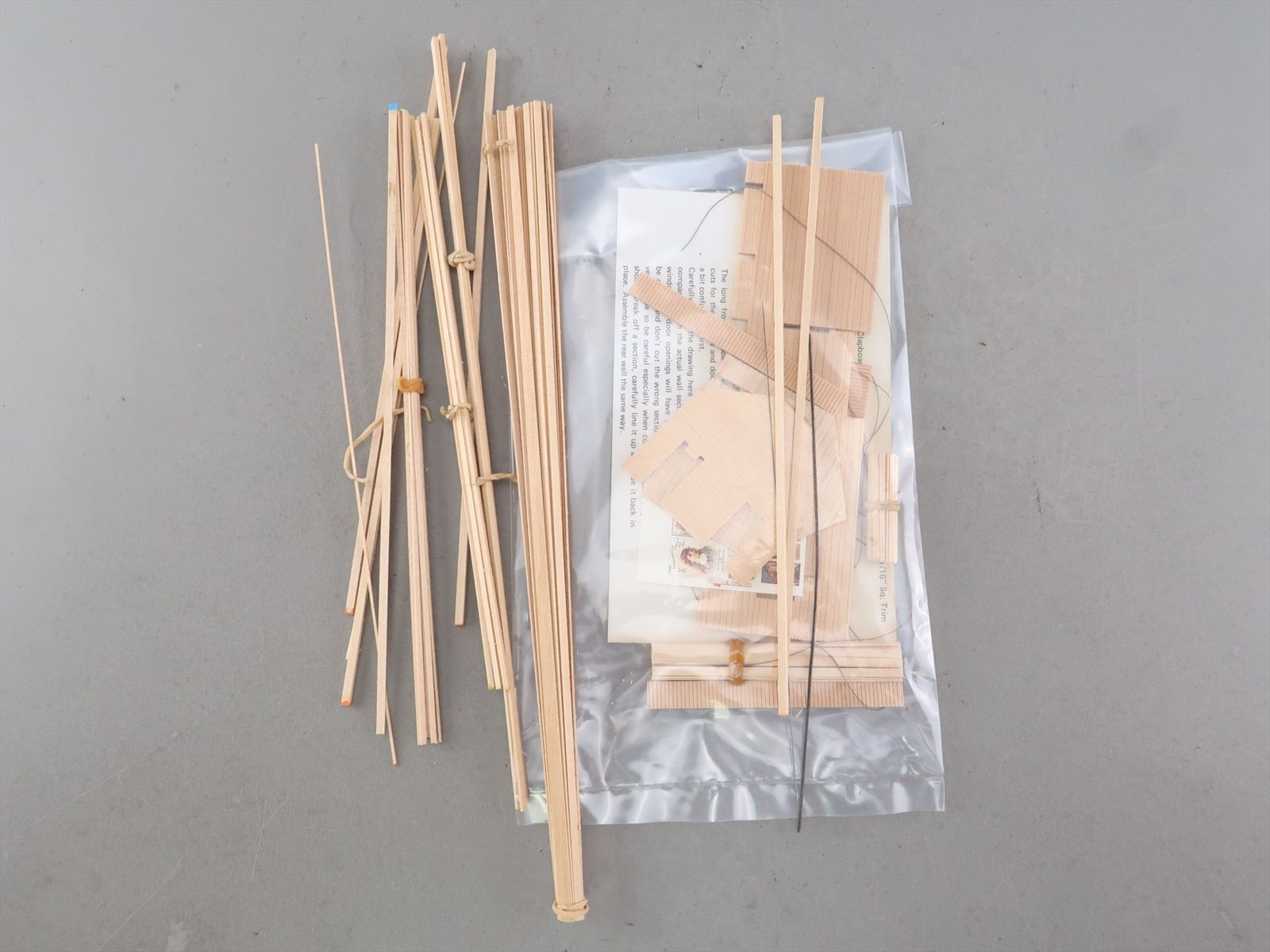 HO Scale Craftsman - FSM Fine Scale Miniatures Kit 150 Freight House ...