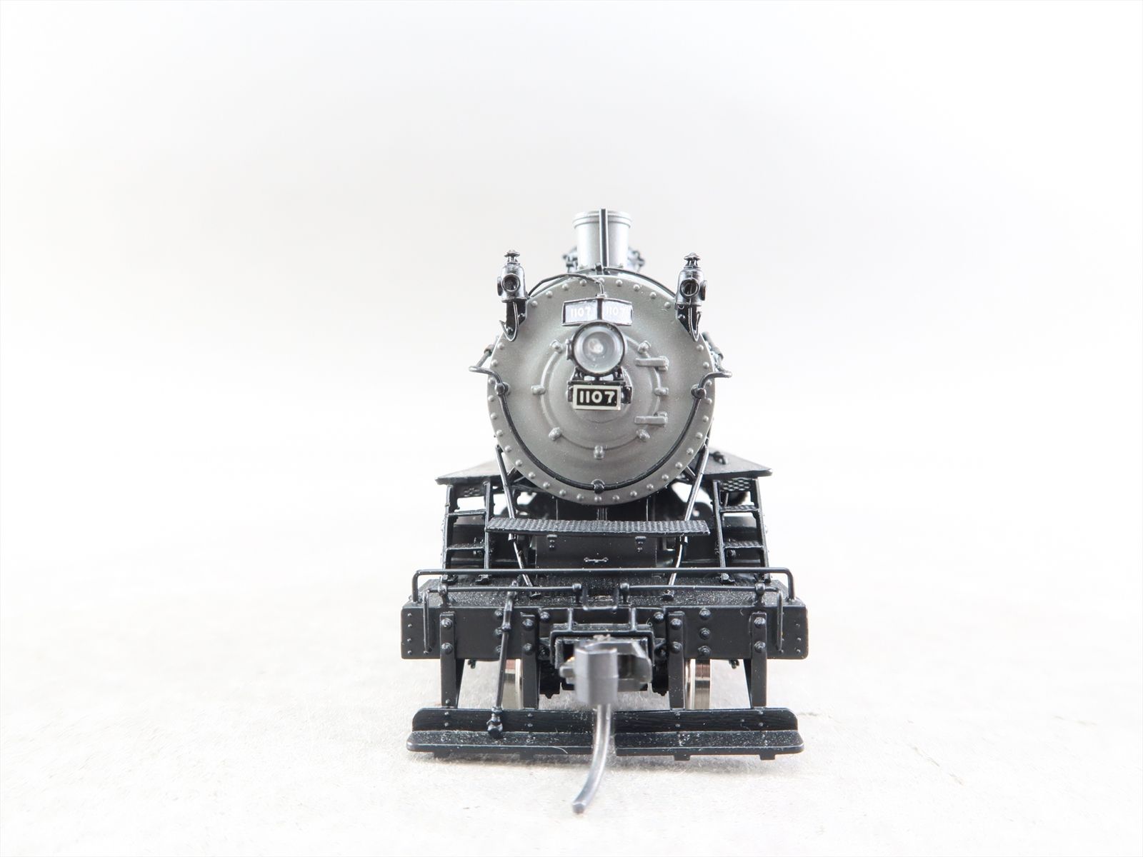 HO Brass Model - W&R GN Great Northern 2-8-0 F-5 Black #1107 - F/P ...
