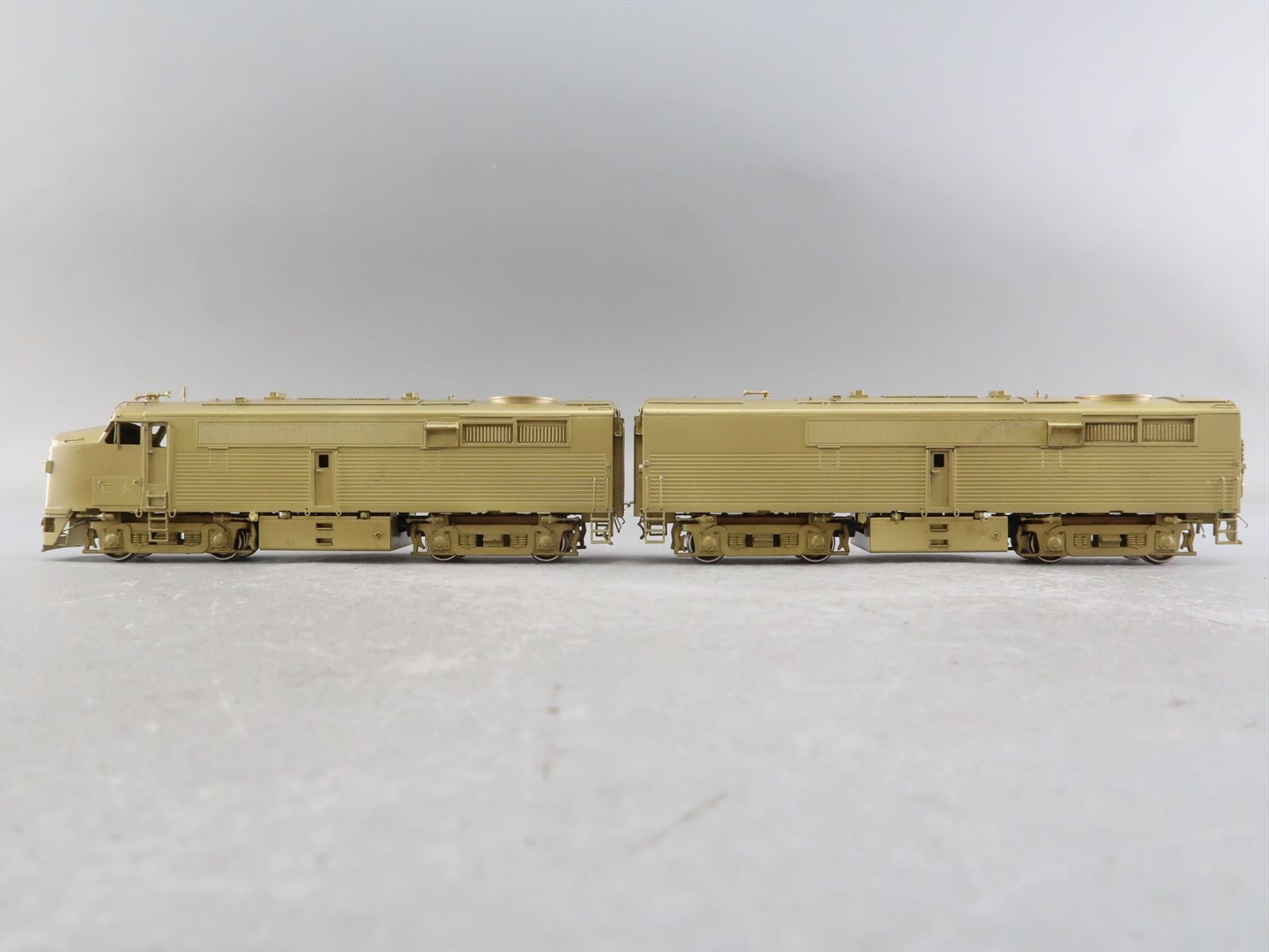 HO Brass Model - OMI 1813 GE General Electric / UP Union Pacific ...
