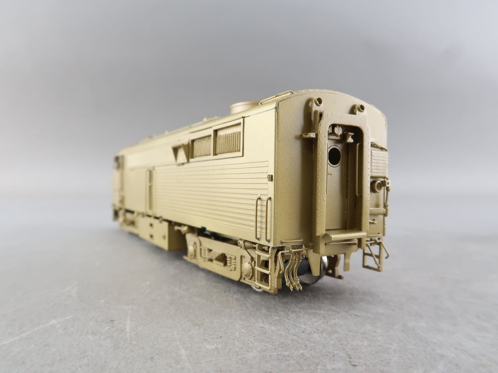HO Brass Model - OMI 1813 GE General Electric / UP Union Pacific ...
