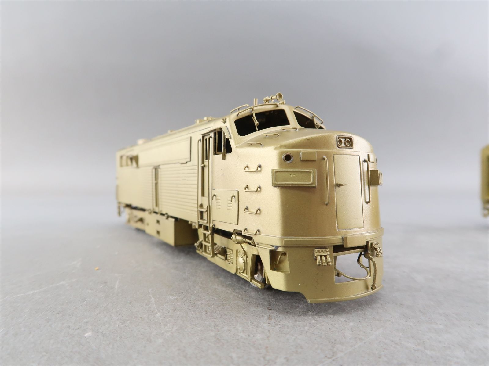 HO Brass Model - OMI 1813 GE General Electric / UP Union Pacific ...