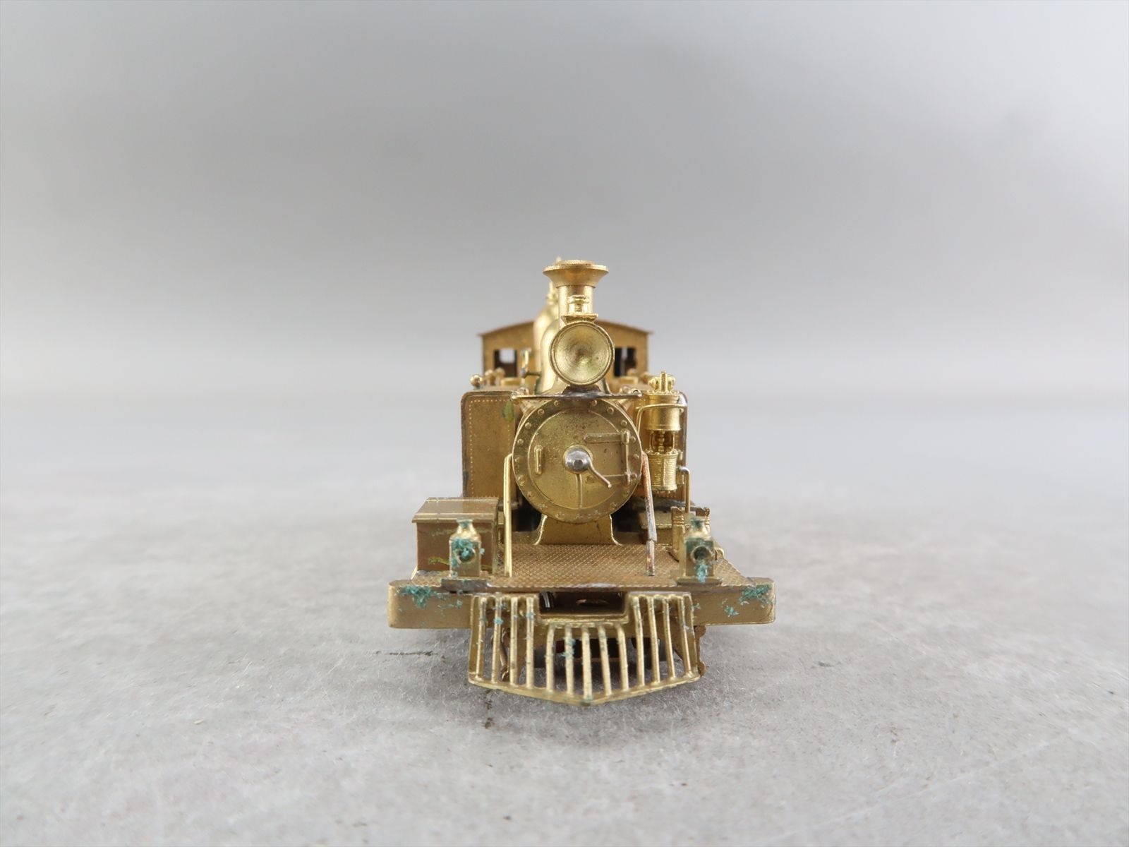 HOn3 Brass Model - PFM / Model Dockyard Puffing Billy Victorian ...
