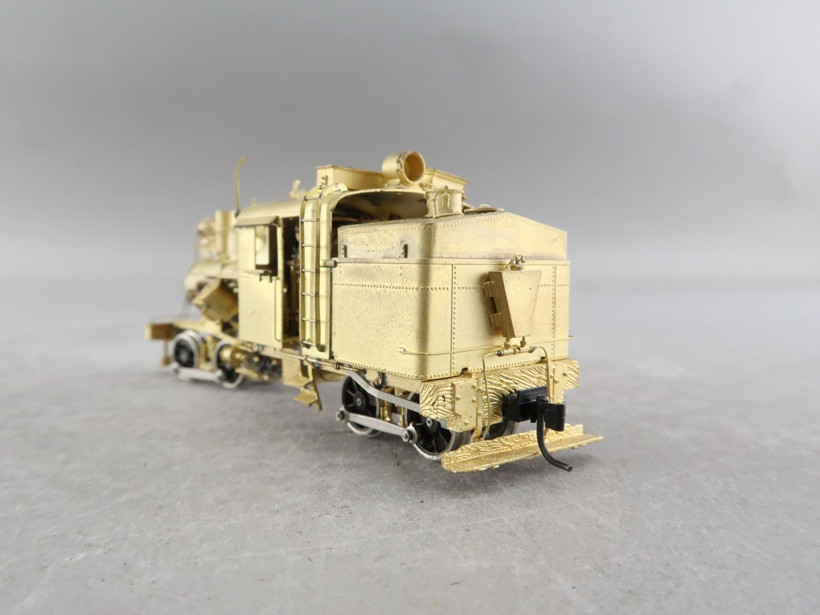 HOn3 Brass Model - PSC 15260 WSLCo Westside Lumber Co. Heisler #3 ...