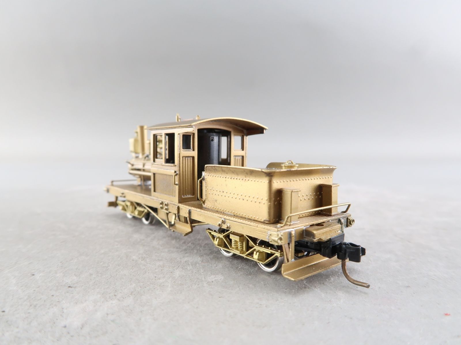 HOn3 Brass Model - NWSL Kulp Thomas & Co. 20 Ton Dunkirk Class B #1 ...