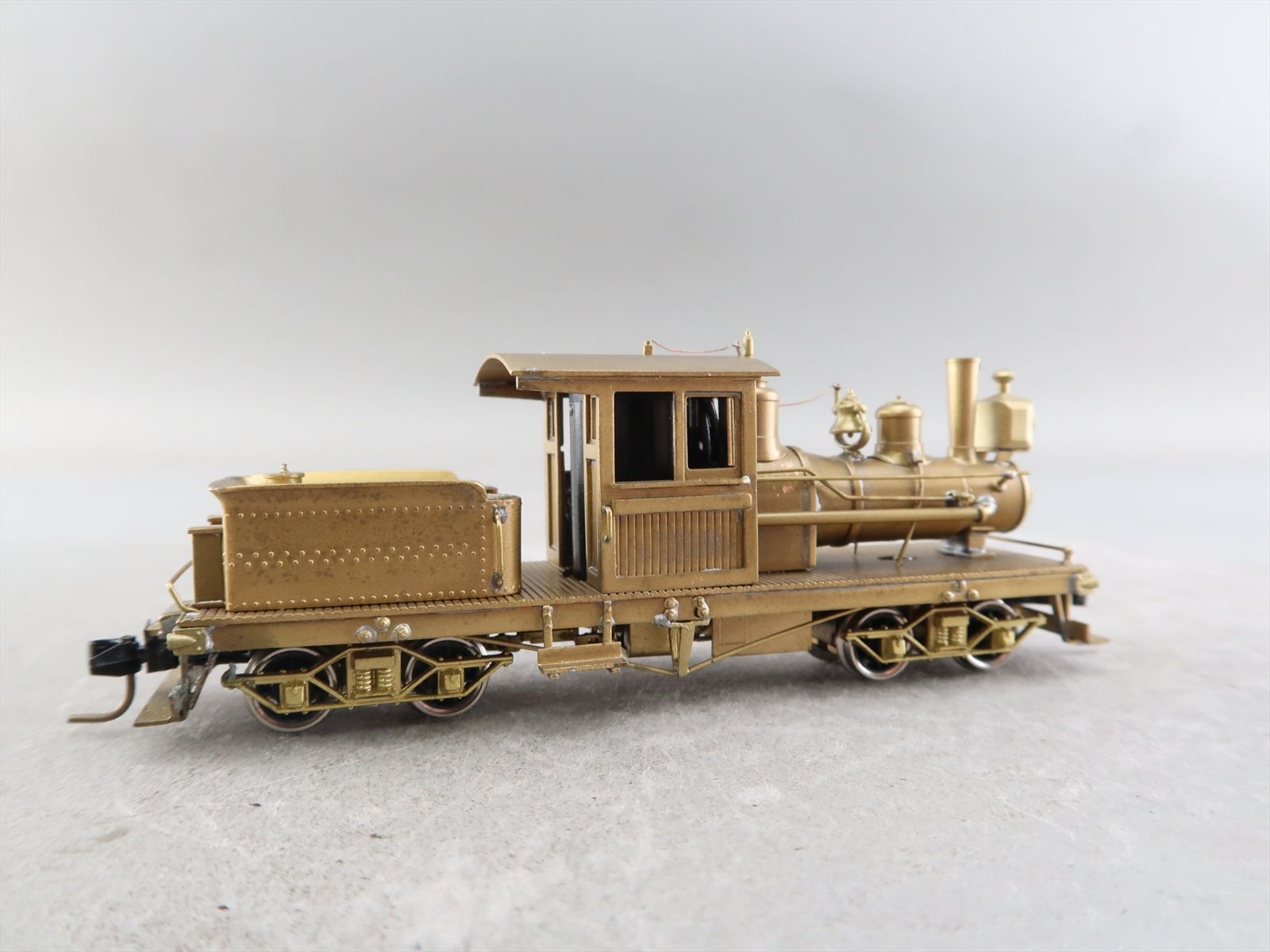 HOn3 Brass Model - NWSL Kulp Thomas & Co. 20 Ton Dunkirk Class B #1 ...