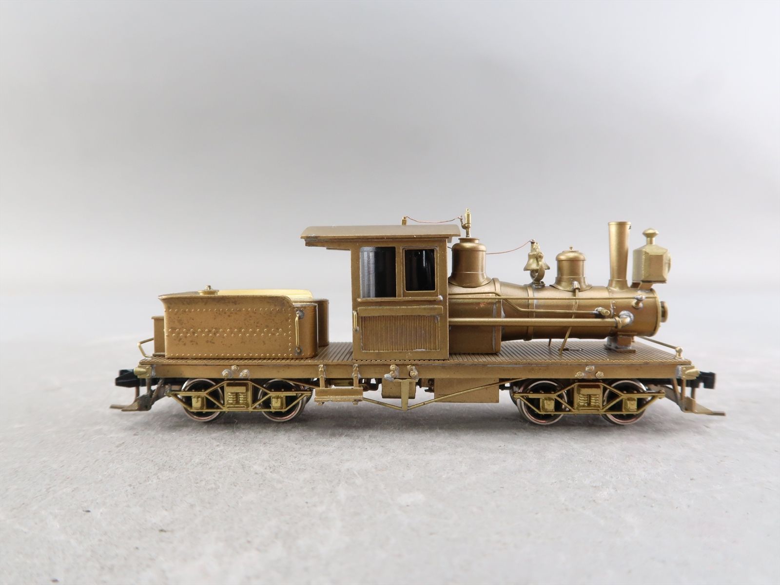 HOn3 Brass Model - NWSL Kulp Thomas & Co. 20 Ton Dunkirk Class B #1 ...