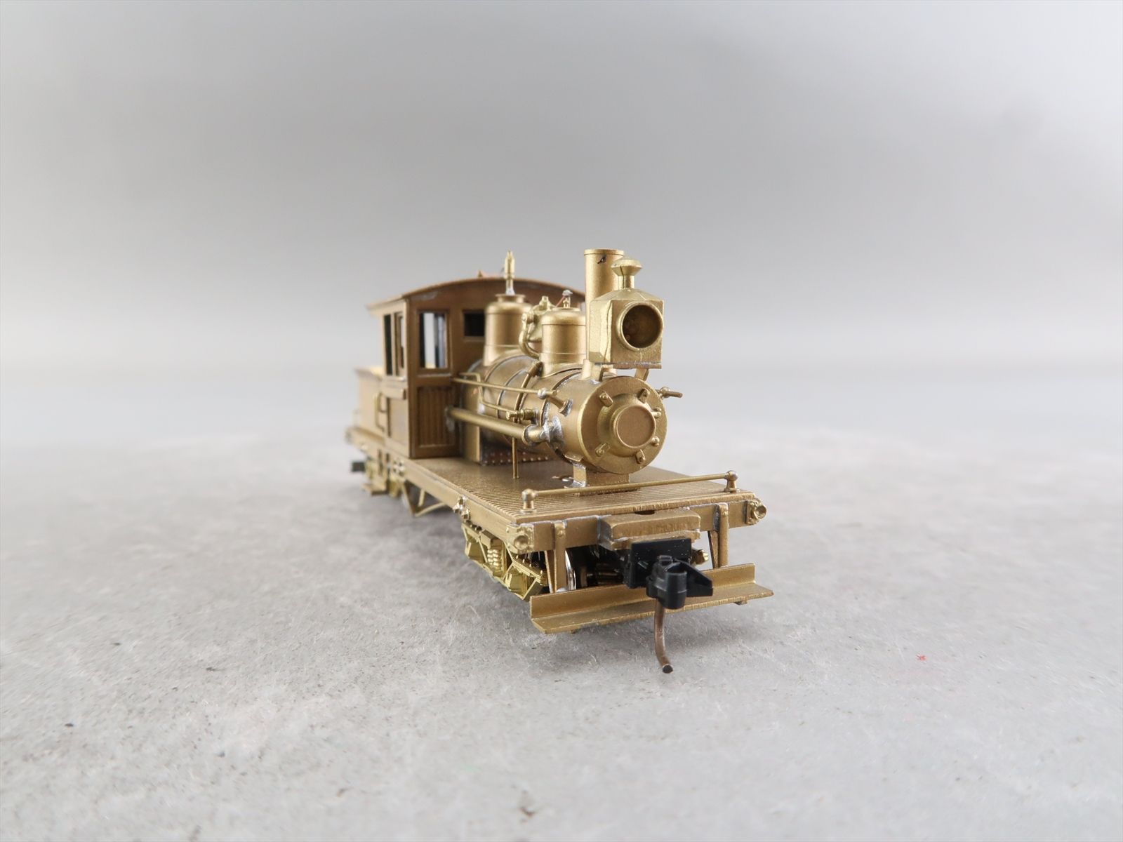 HOn3 Brass Model - NWSL Kulp Thomas & Co. 20 Ton Dunkirk Class B #1 ...