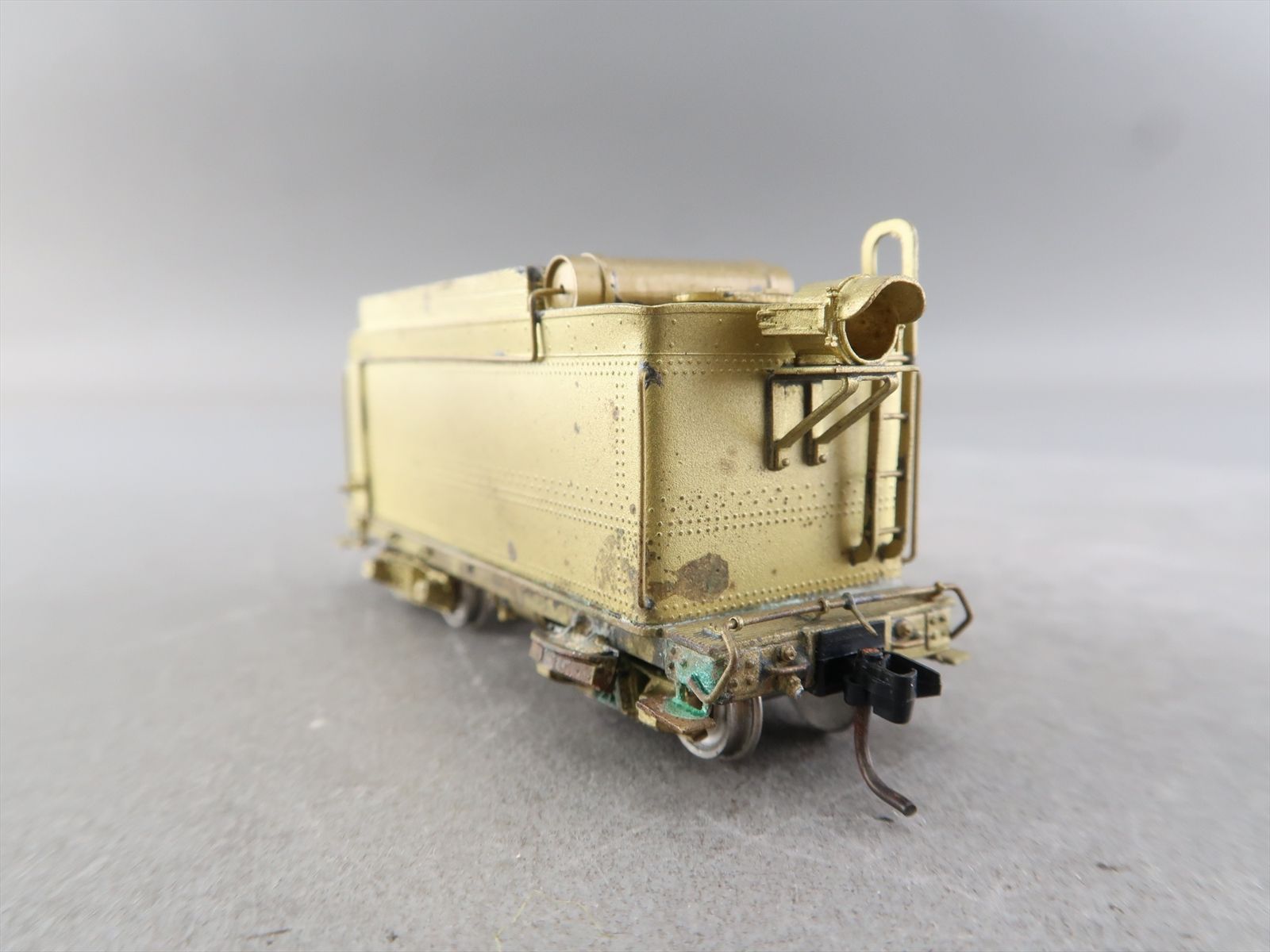 HOn3 Brass Model - Key RGS Rio Grande Southern Silver San Juan C-17 2-8 ...