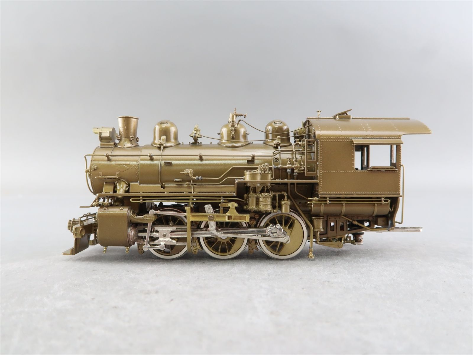 HO Brass Model - PFM SP Southern Pacific S-14 0-6-0 Lima 1924 52-C-1 ...