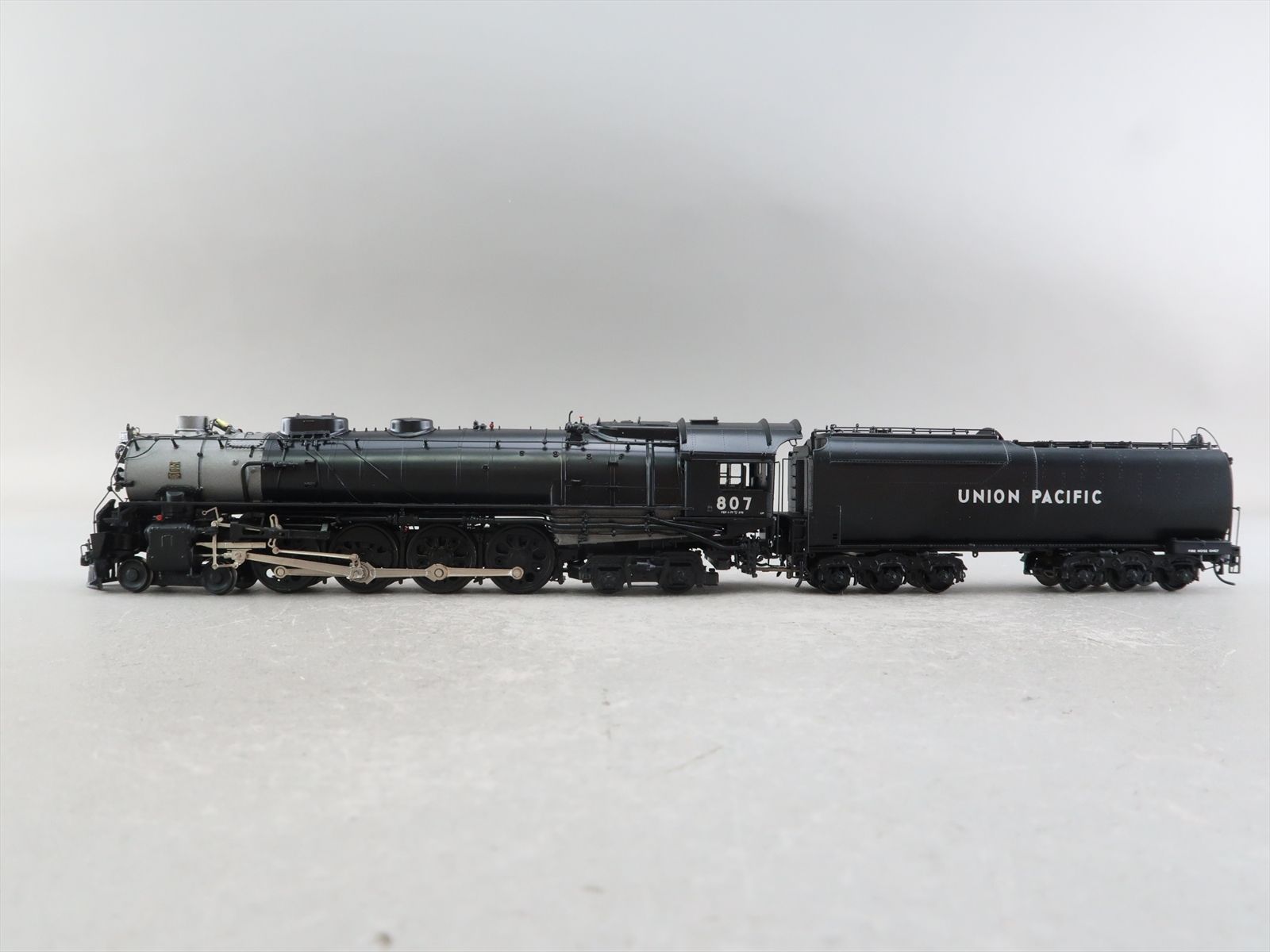 HO Brass Model - OMI 4530.1 UP Union Pacific FEF-1 4-8-4 Oil Semi-Vandy ...