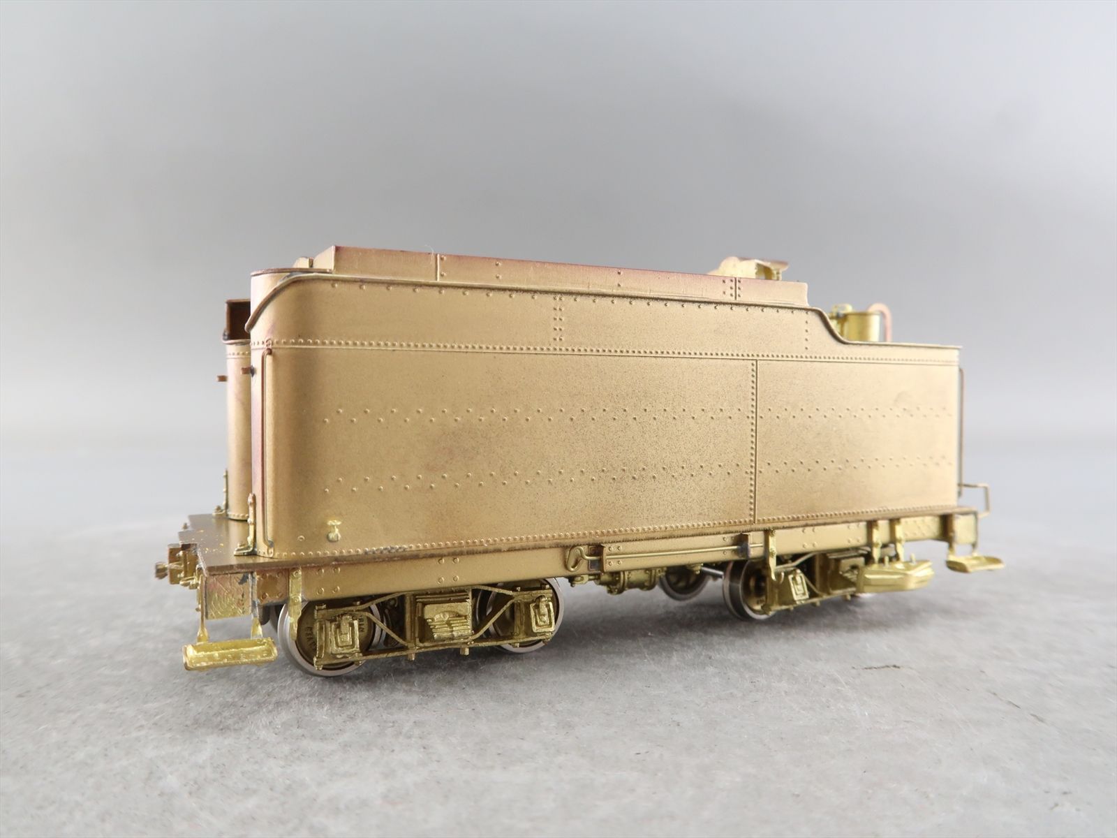 Sn3 Brass Model - PBL D&RGW Rio Grande K-27 2-8-2 #461 - Unpainted ...