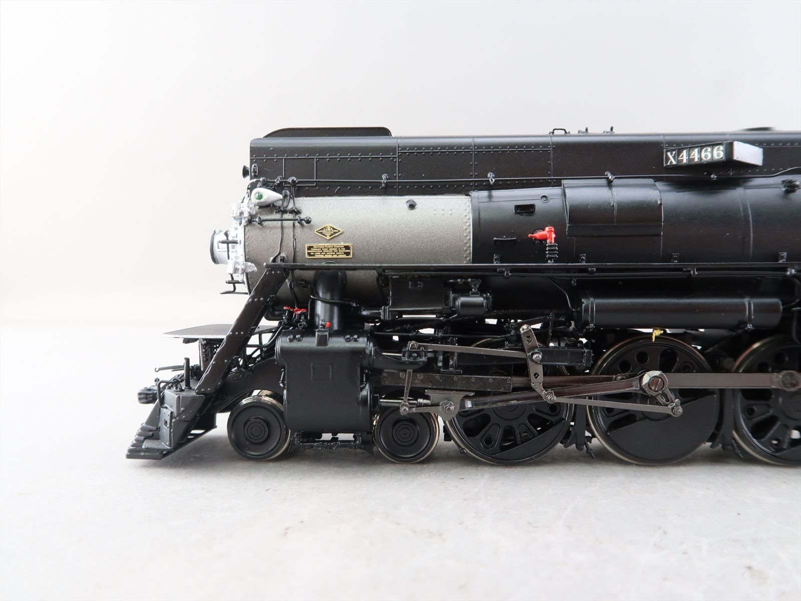 HO Brass Model - PSC 18118.1 SP Southern Pacific GS-6 4-8-4 #4466 - F/P ...