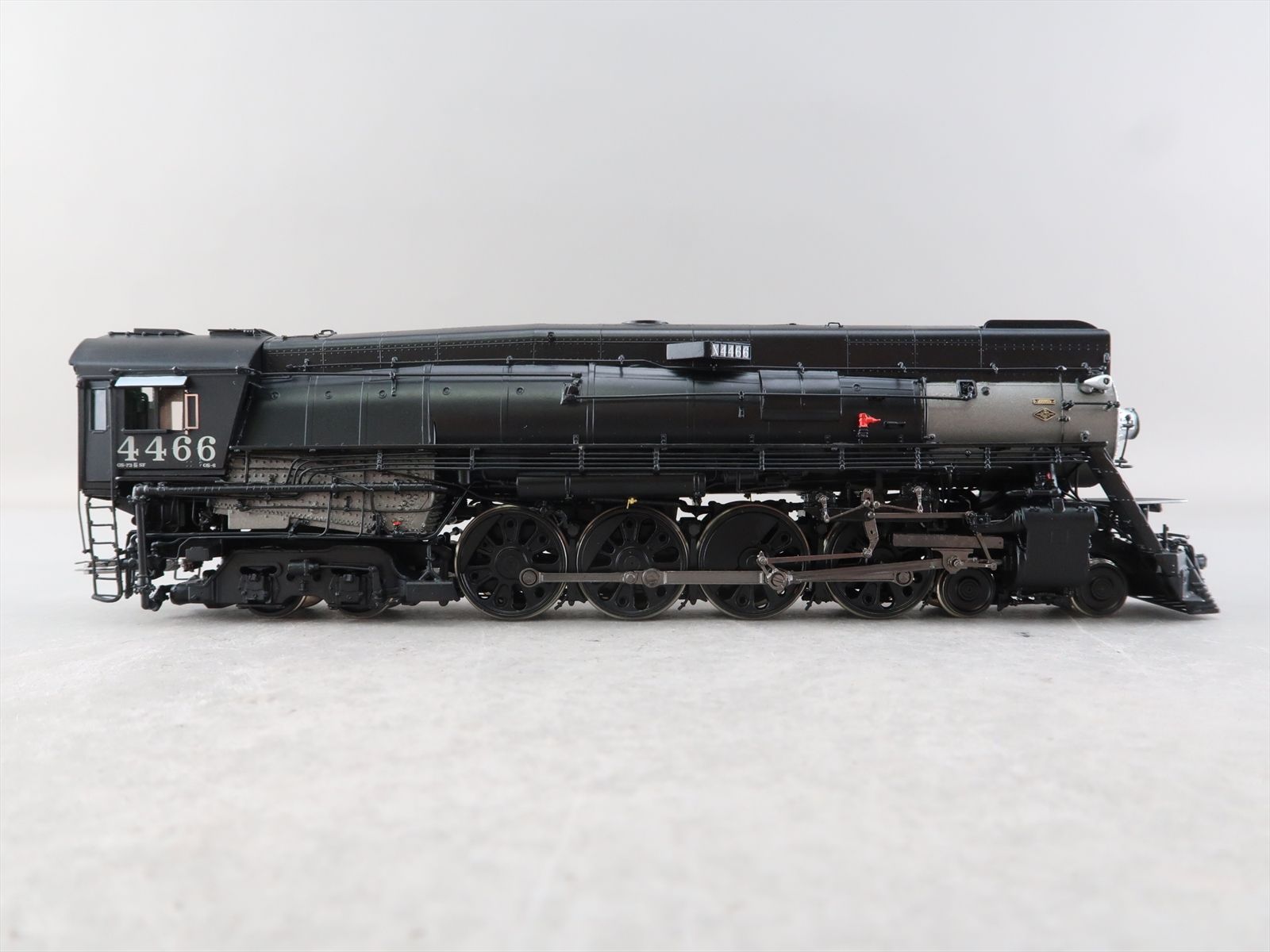 HO Brass Model - PSC 18118.1 SP Southern Pacific GS-6 4-8-4 #4466 - F/P ...