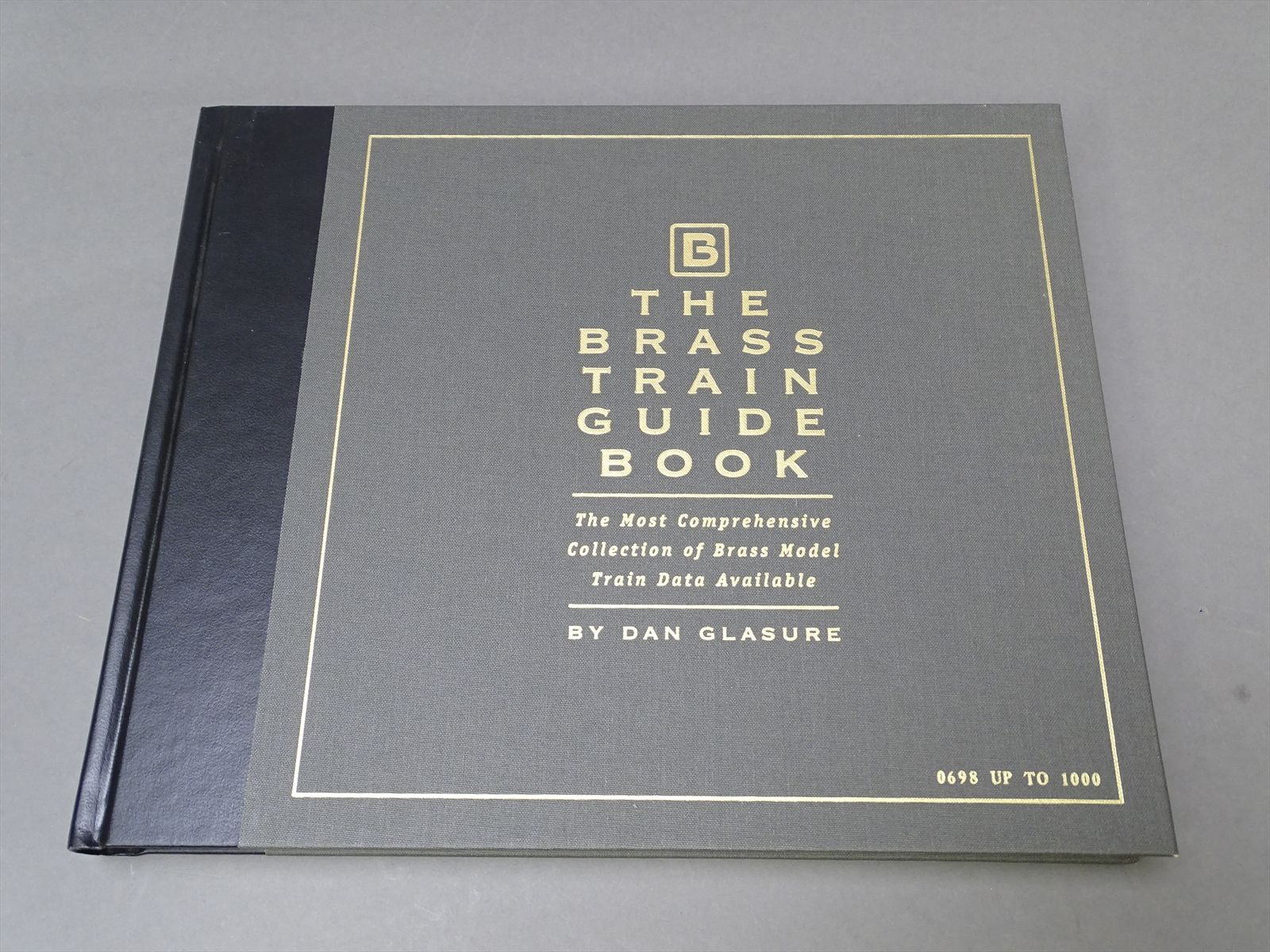 The Brass Train Guide Book - Premium Edition (Photo Book) - 304 pages ...