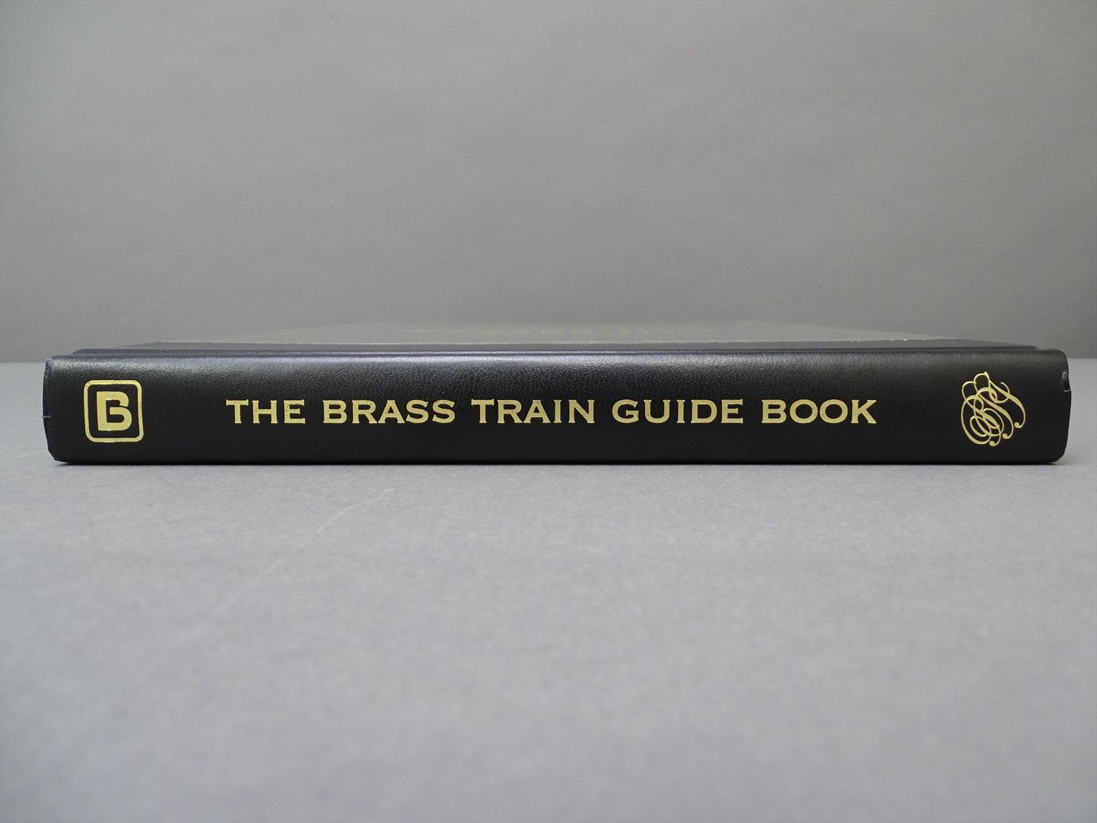 The Brass Train Guide Book - Premium Edition (Photo Book) - 304 pages ...