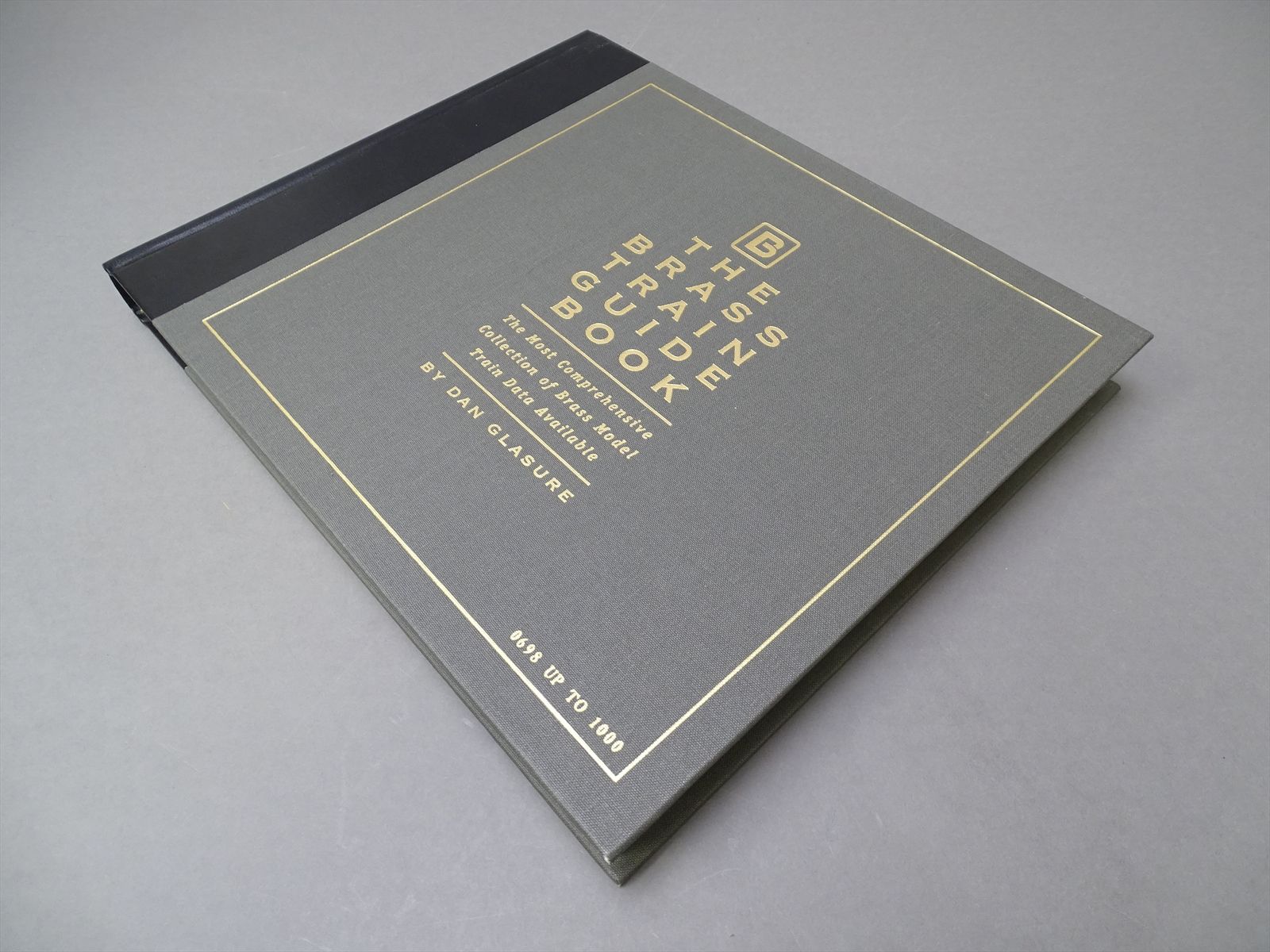 The Brass Train Guide Book - Premium Edition (Photo Book) - 304 pages ...