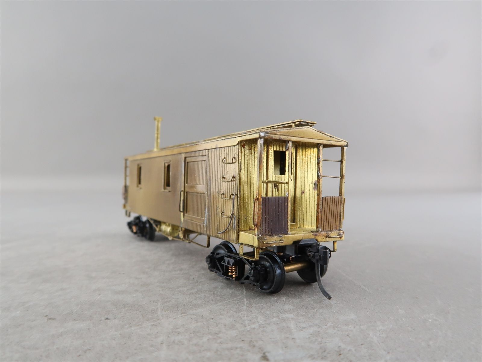 HO Brass Model - Metro PE Pacific Electric Tool Car #1855 - 1857 ...