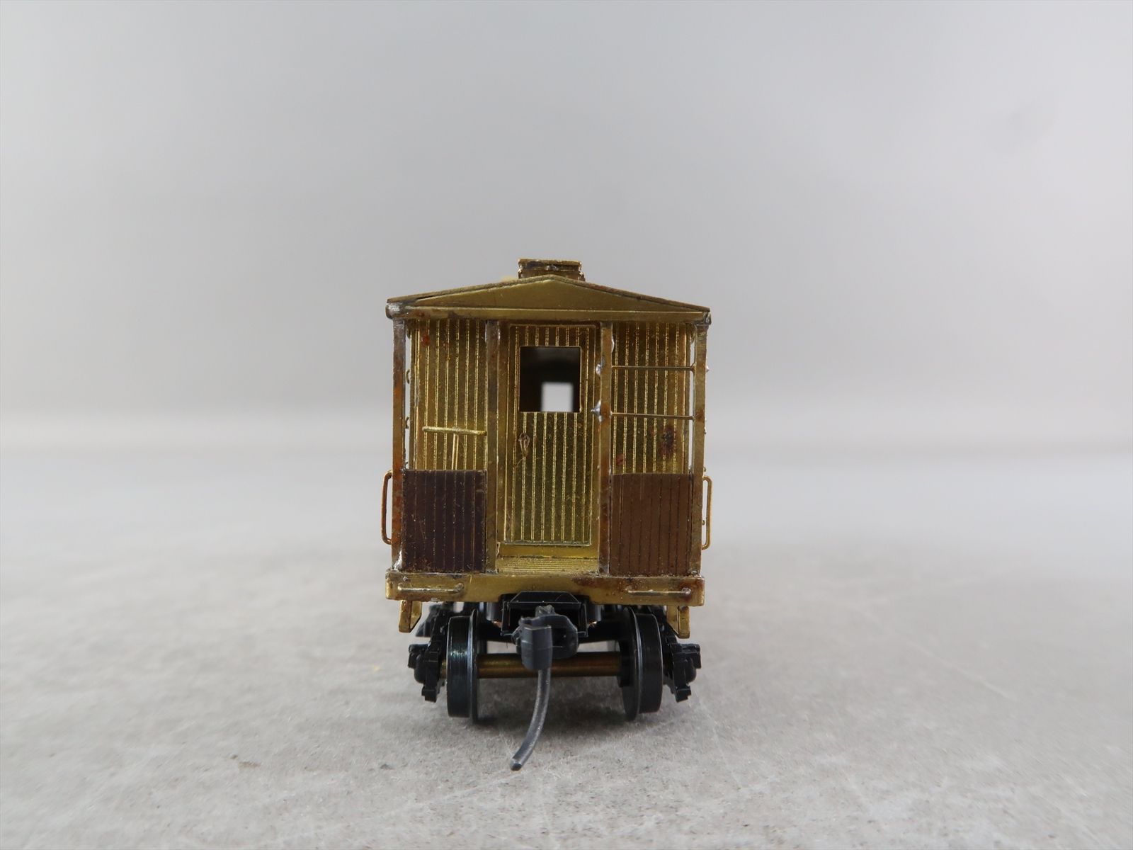 HO Brass Model - Metro PE Pacific Electric Tool Car #1855 - 1857 ...
