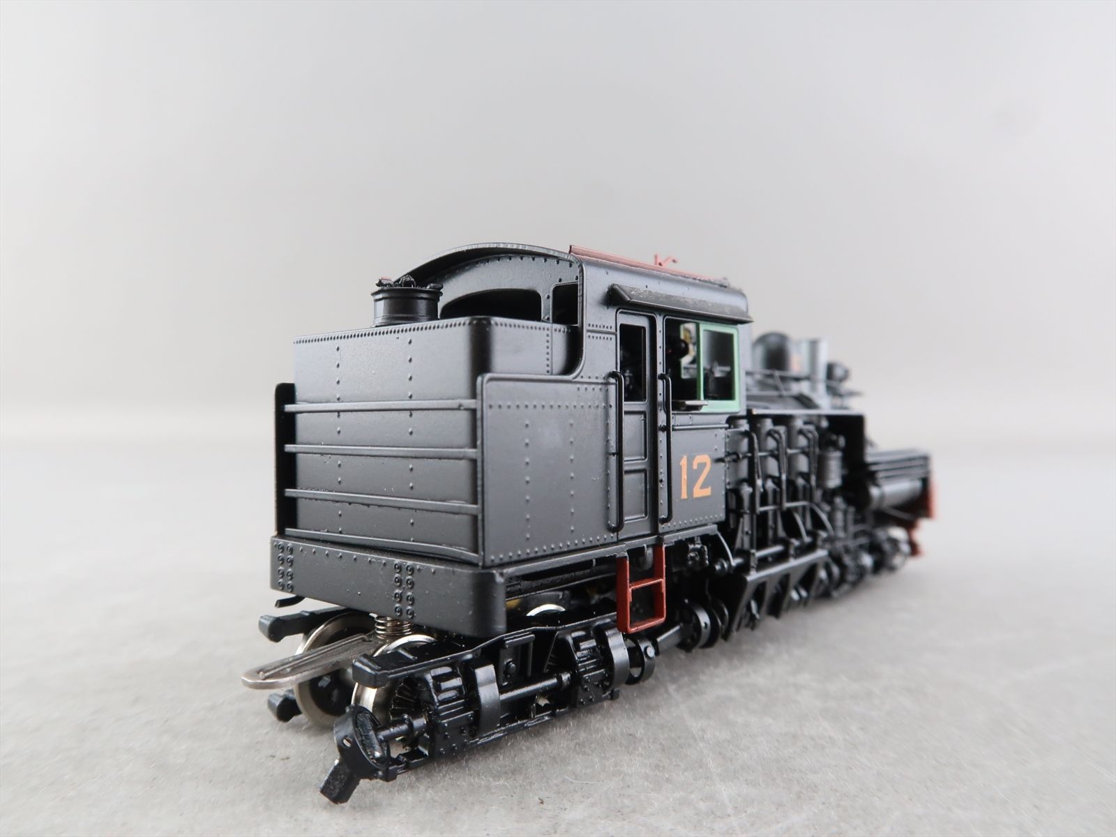 HOn3 Brass Model - PSC 15132 WLC WSLC Westside Lumber Co. 3-Truck Shay ...
