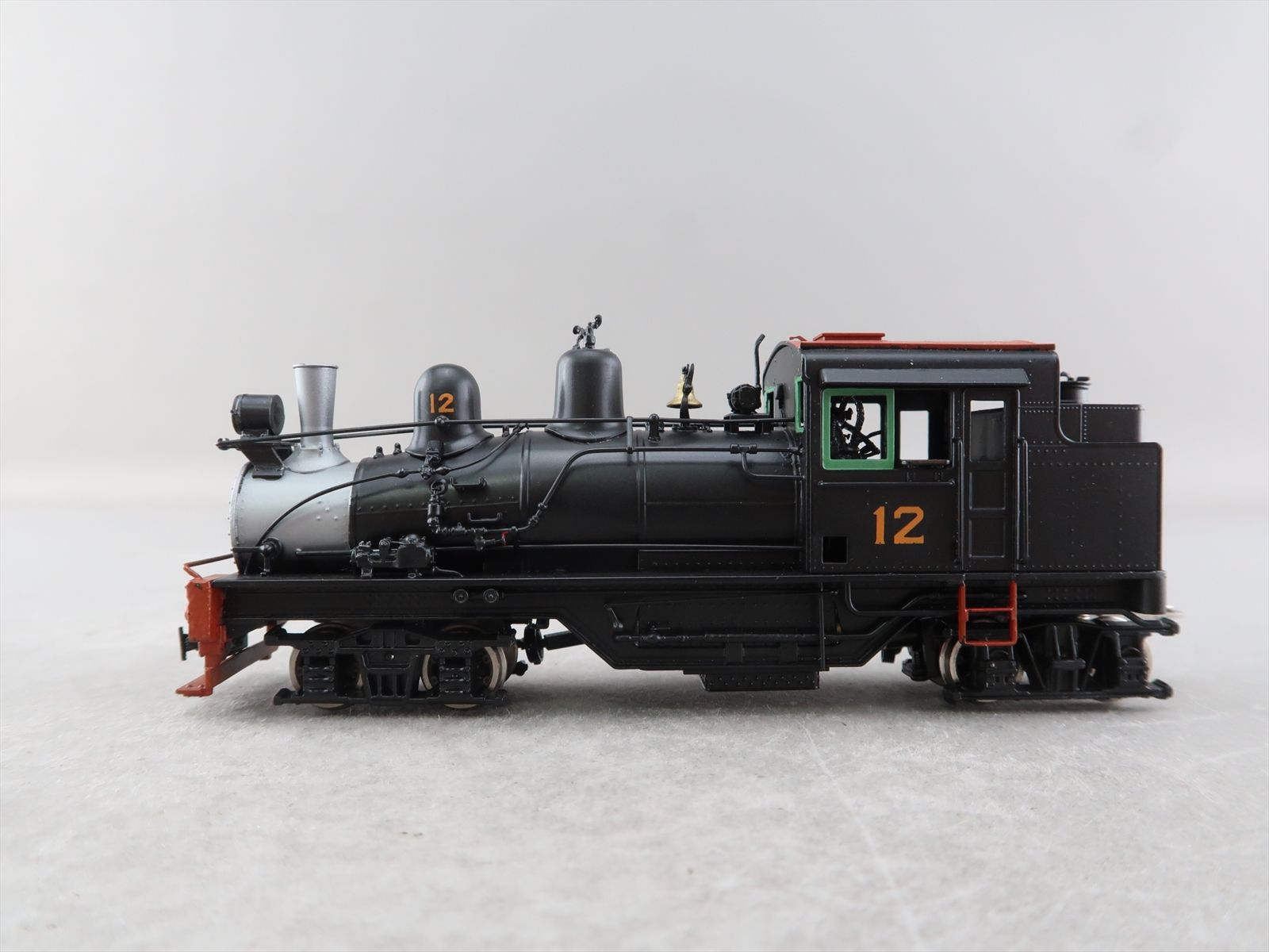 HOn3 Brass Model - PSC 15132 WLC WSLC Westside Lumber Co. 3-Truck Shay ...