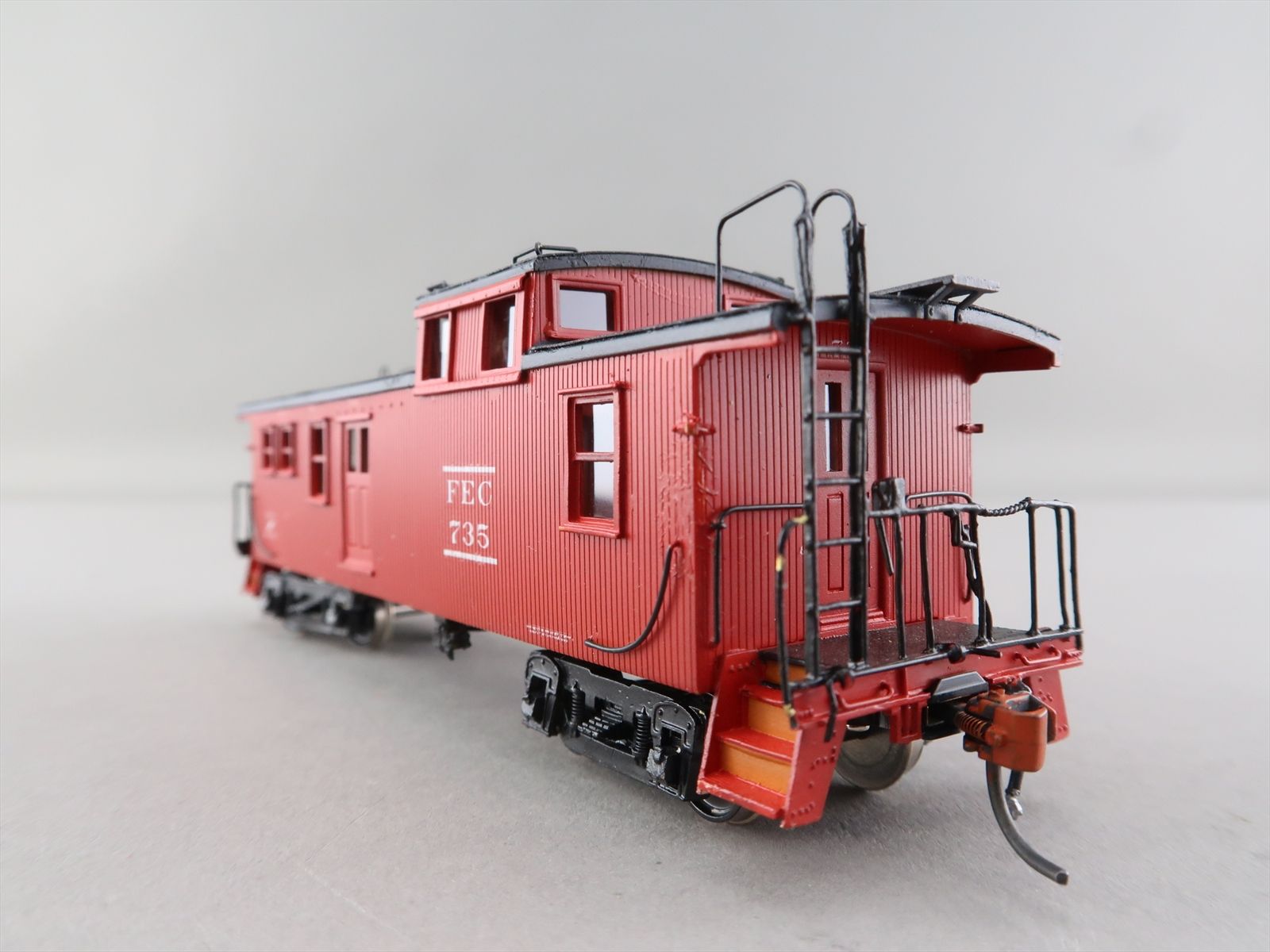 HO Brass Model - OMI 1169 FEC Florida East Coast Wood Side - Door ...