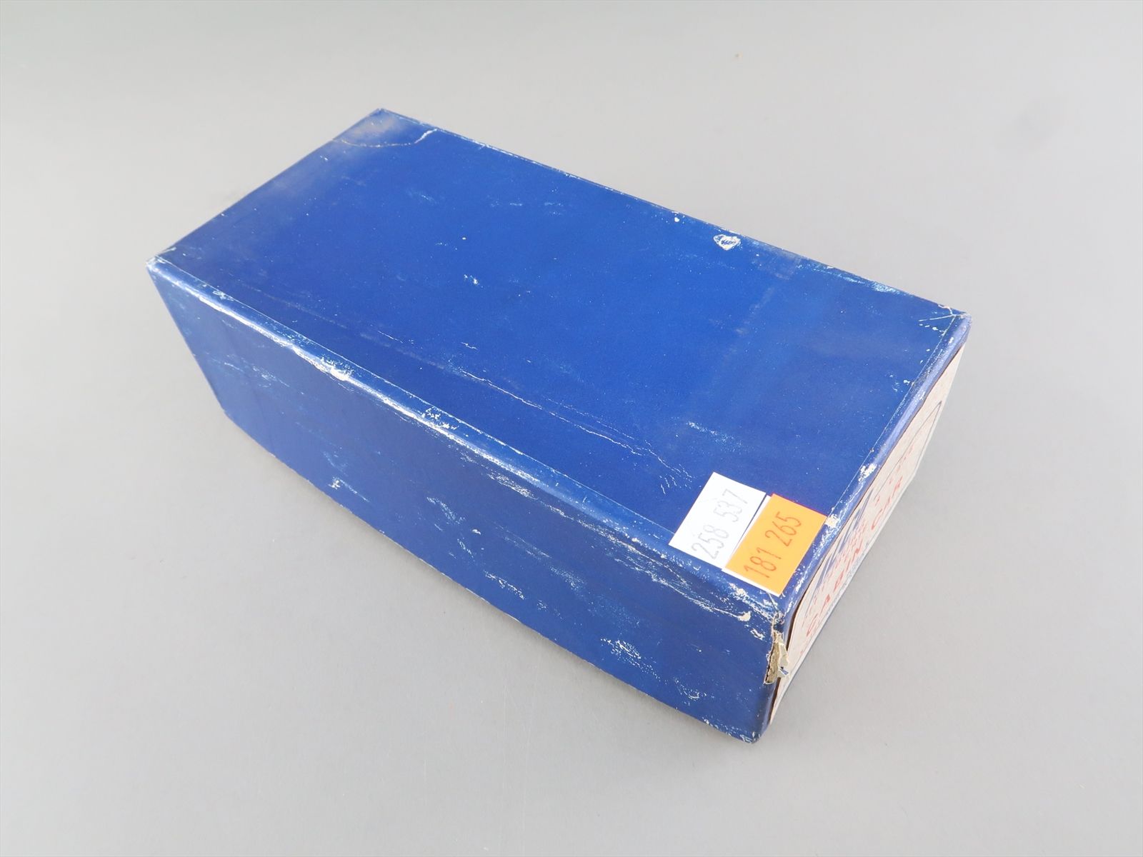 HO Brass Model - ALCO P&LE Pittsburg & Lake Erie Cabin Car X-121 ...