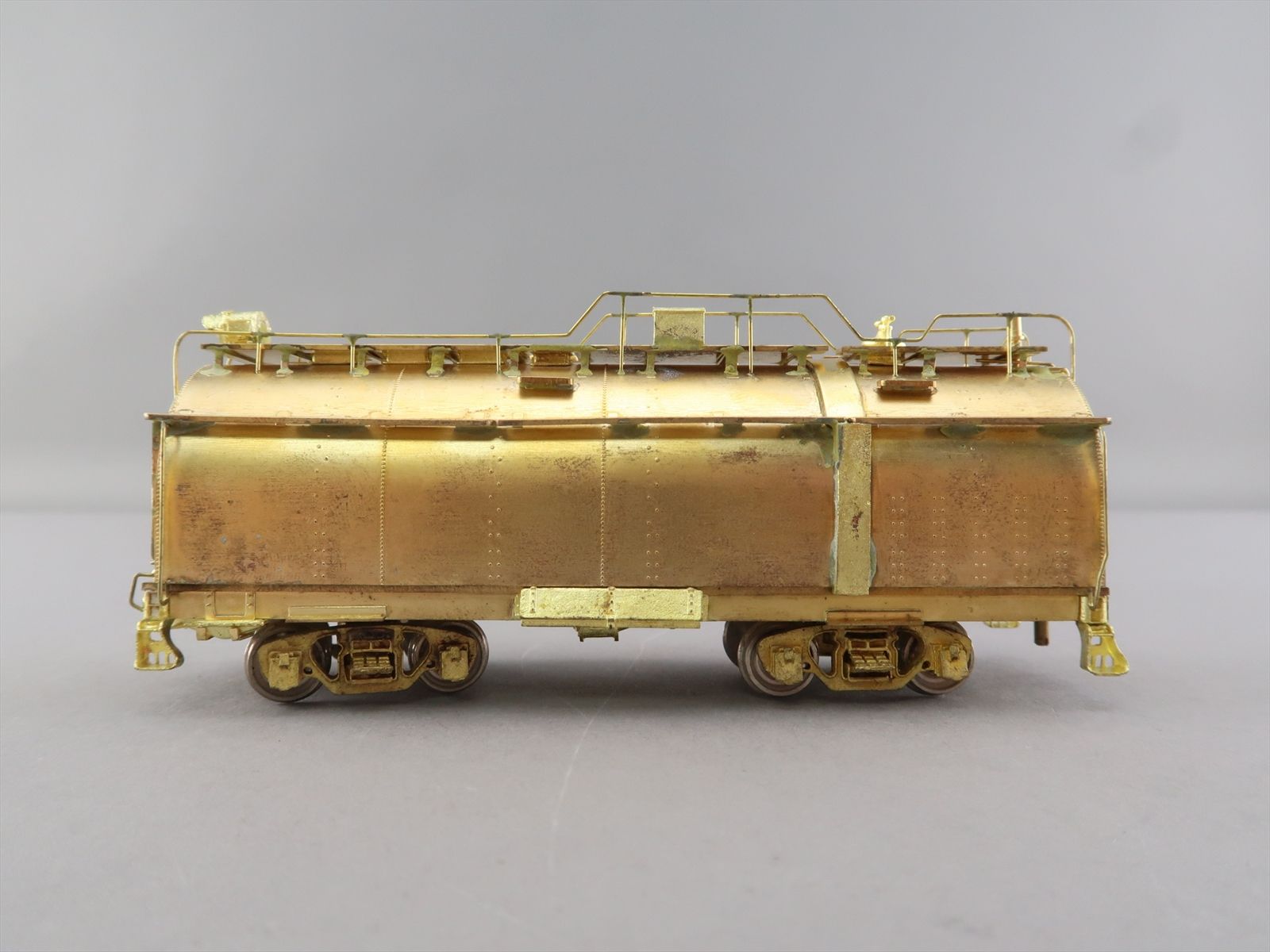 HO Brass Model - Balboa SP Southern Pacific Whaleback Tender for AM-2 ...