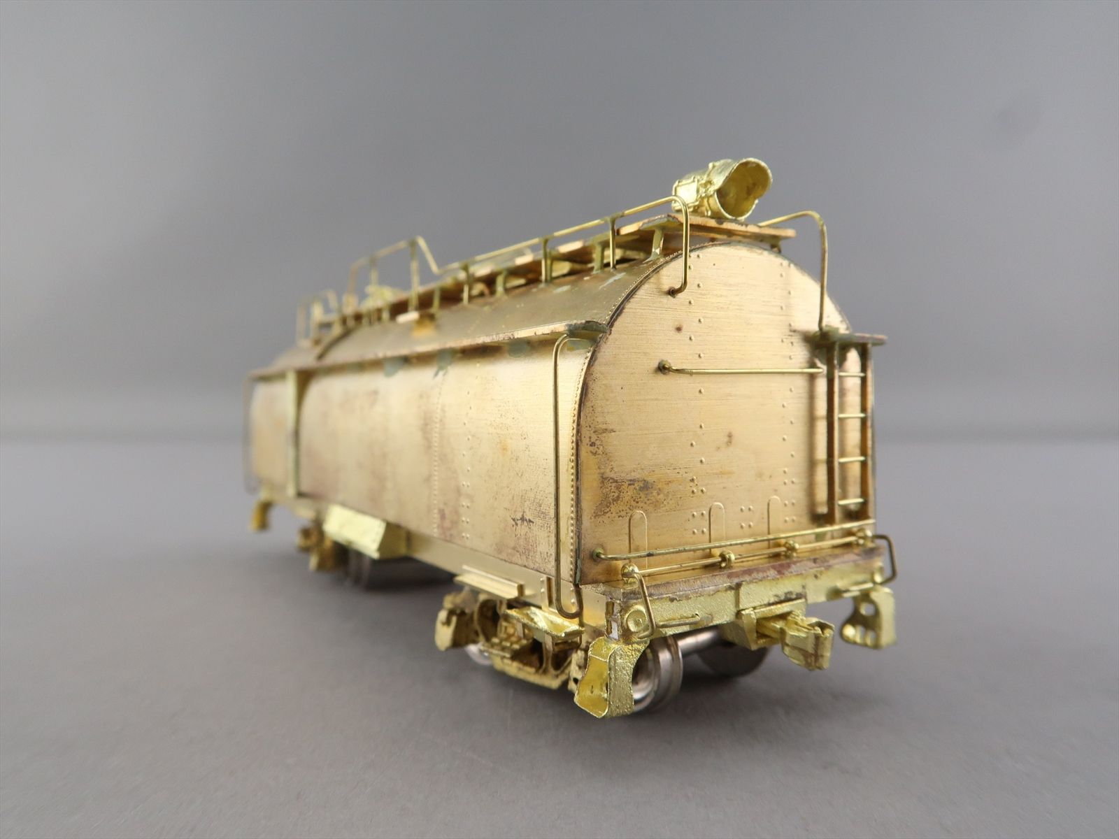 HO Brass Model - Balboa SP Southern Pacific Whaleback Tender for AM-2 ...