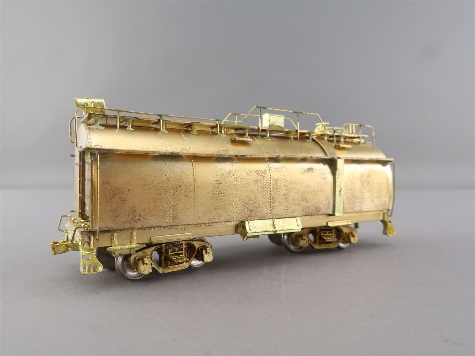 HO Brass Model - Balboa SP Southern Pacific Whaleback Tender for AM-2 ...
