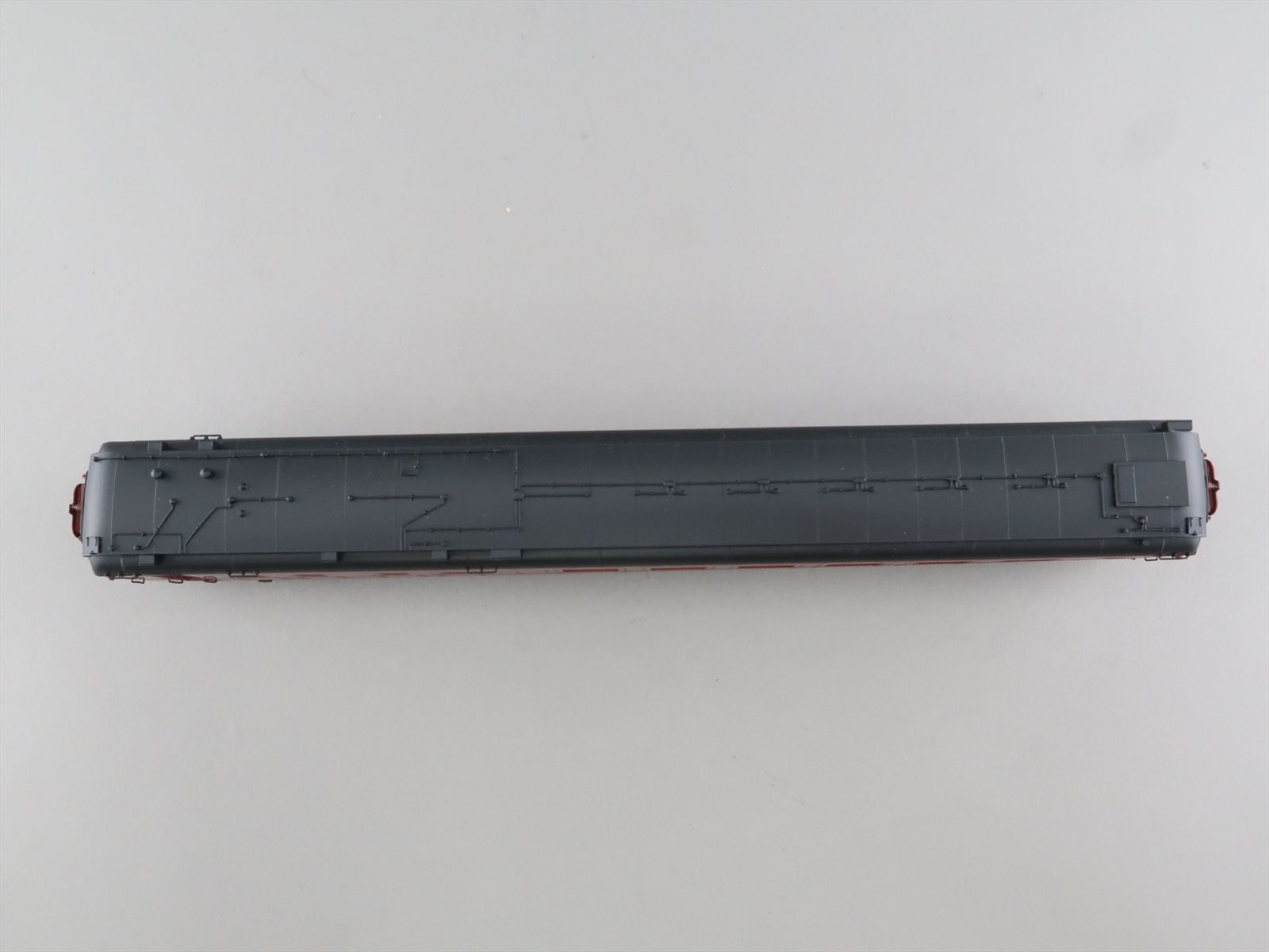 HO Brass Model - TCY 1809 PRR Pennsylvania HW Heavyweight Diner D78cr ...