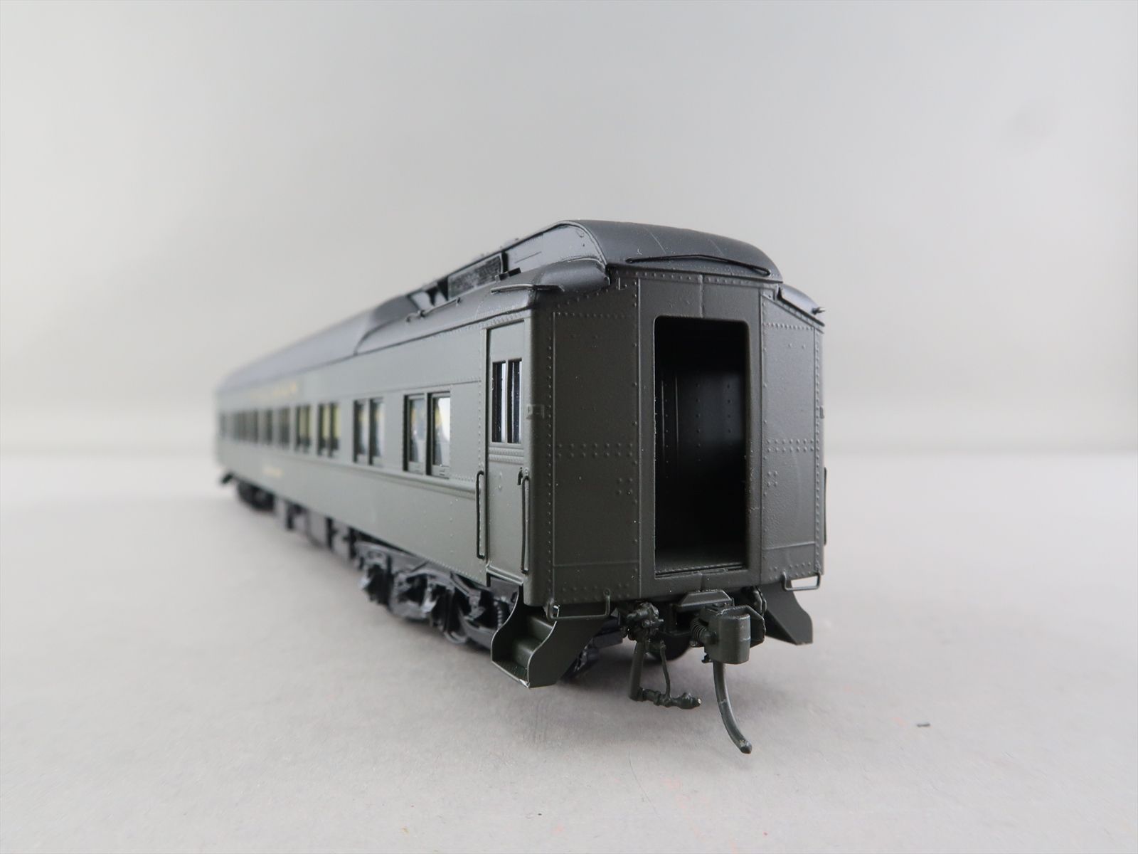 HO Brass Model - TCY 0403 Pullman 14 Section Sleeper Laurel Crest ...